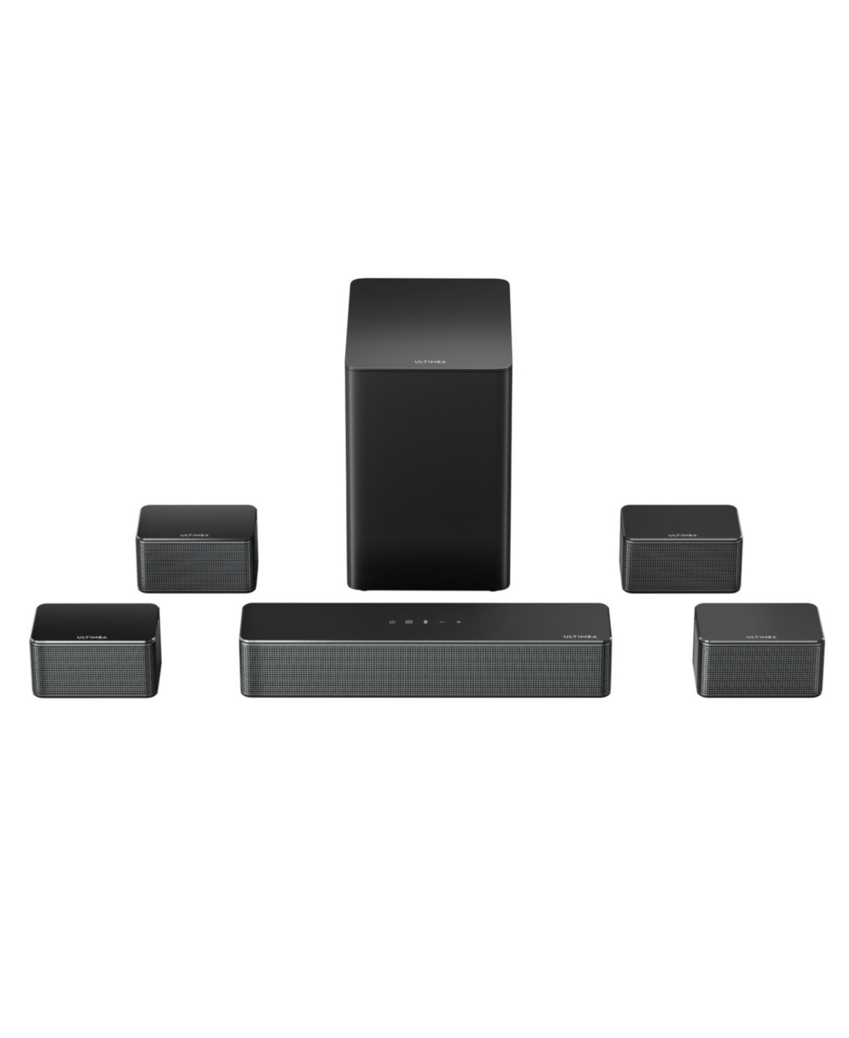 Click here for Ultimea 7.1ch Soundbar with Wireless Subwoofer  Su... prices