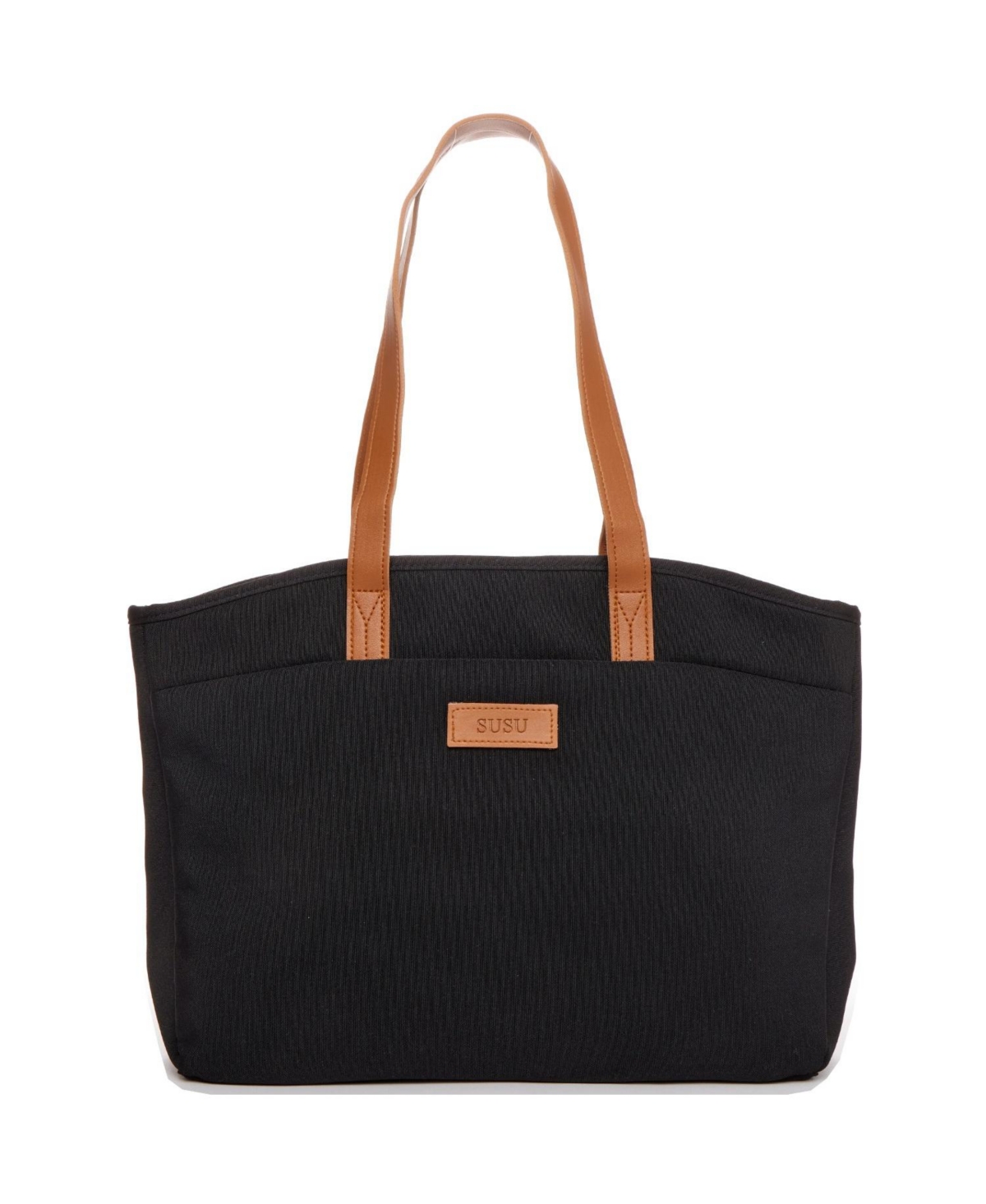 Click here for Susu Womens Canvas Laptop Tote Bag Commuter Work B... prices