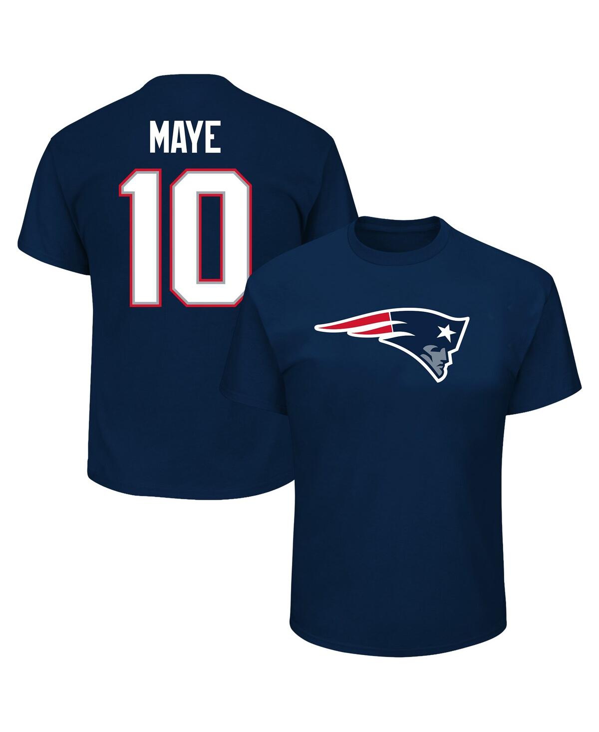 Click here for Fanatics Mens Drake Maye Navy New England Patriots... prices