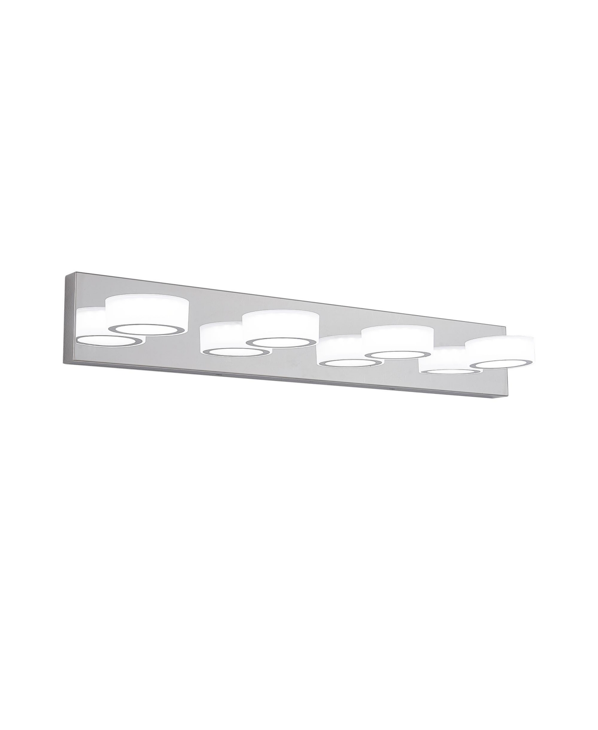 Click here for Busdays 29 Inch Modern 4 Light Led Vanity Light Ba... prices