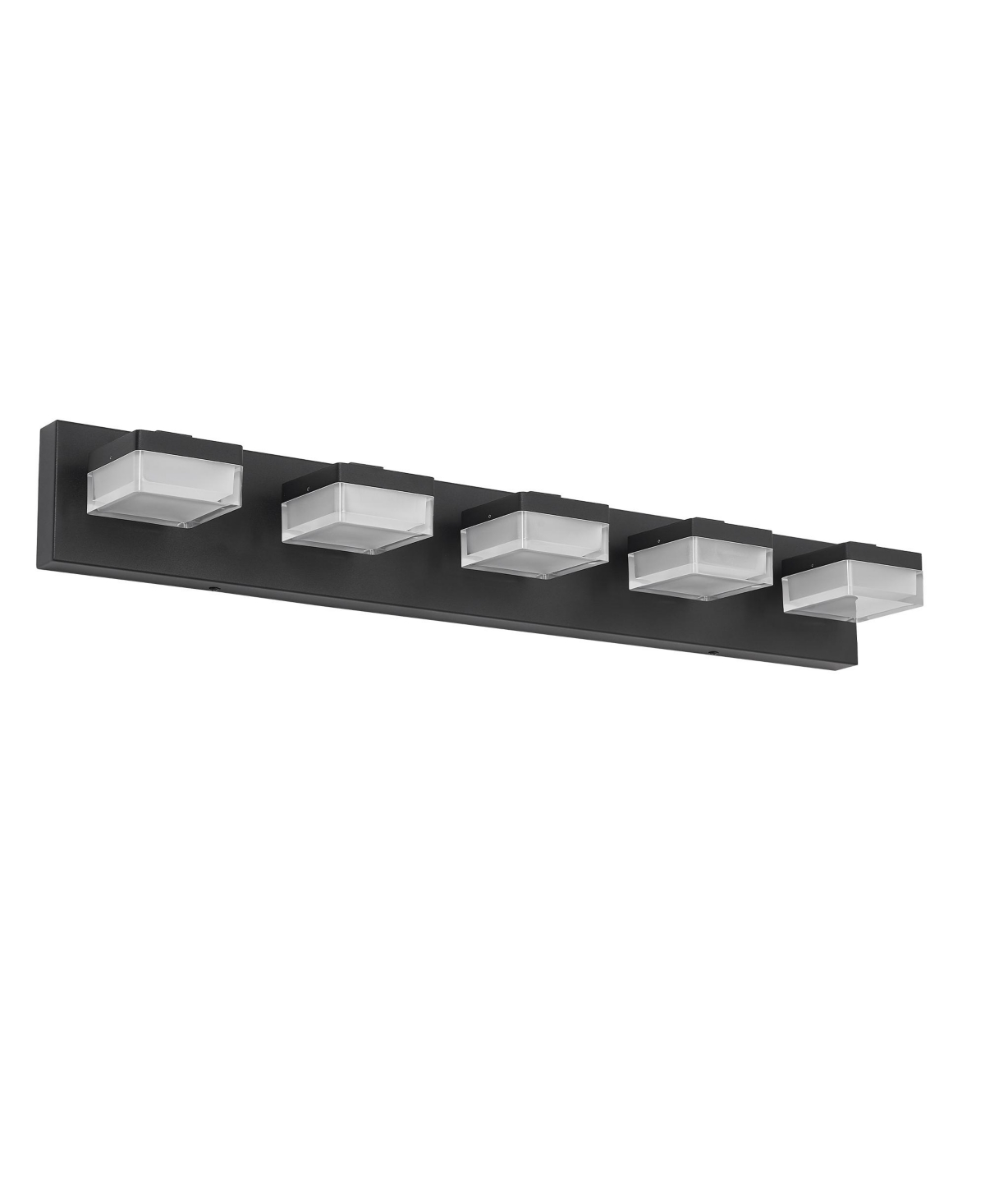 Click here for Busdays Modern 5 Light Led Bathroom Vanity Lights... prices