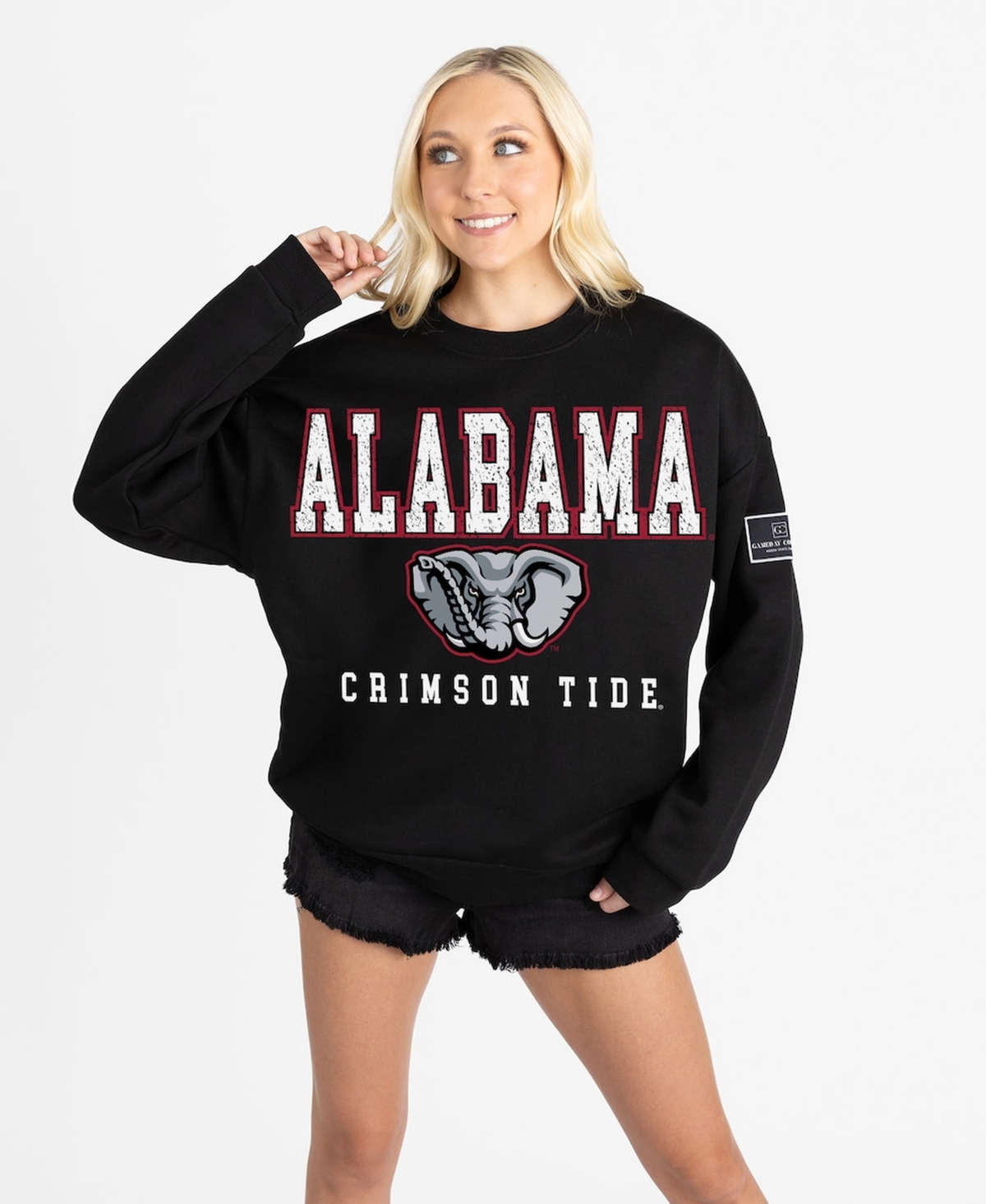 Click here for Gameday Couture Womens Black Alabama Crimson Tide... prices