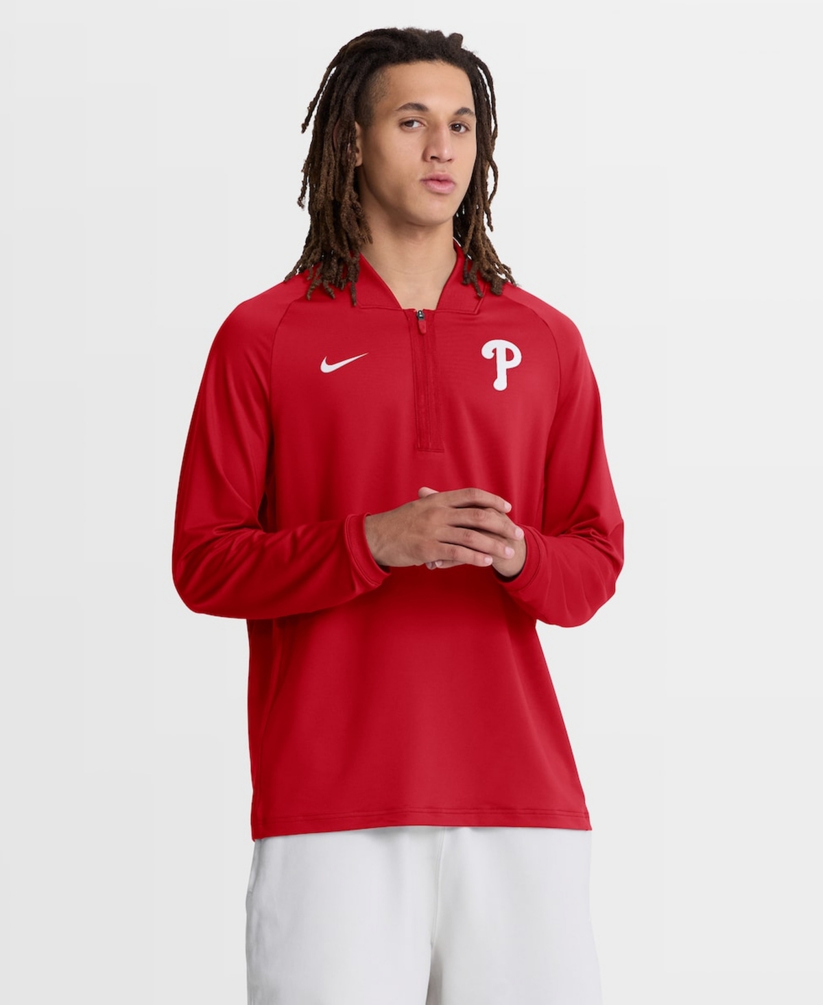 Click here for Nike Mens Red Philadelphia Phillies Authentic Coll... prices