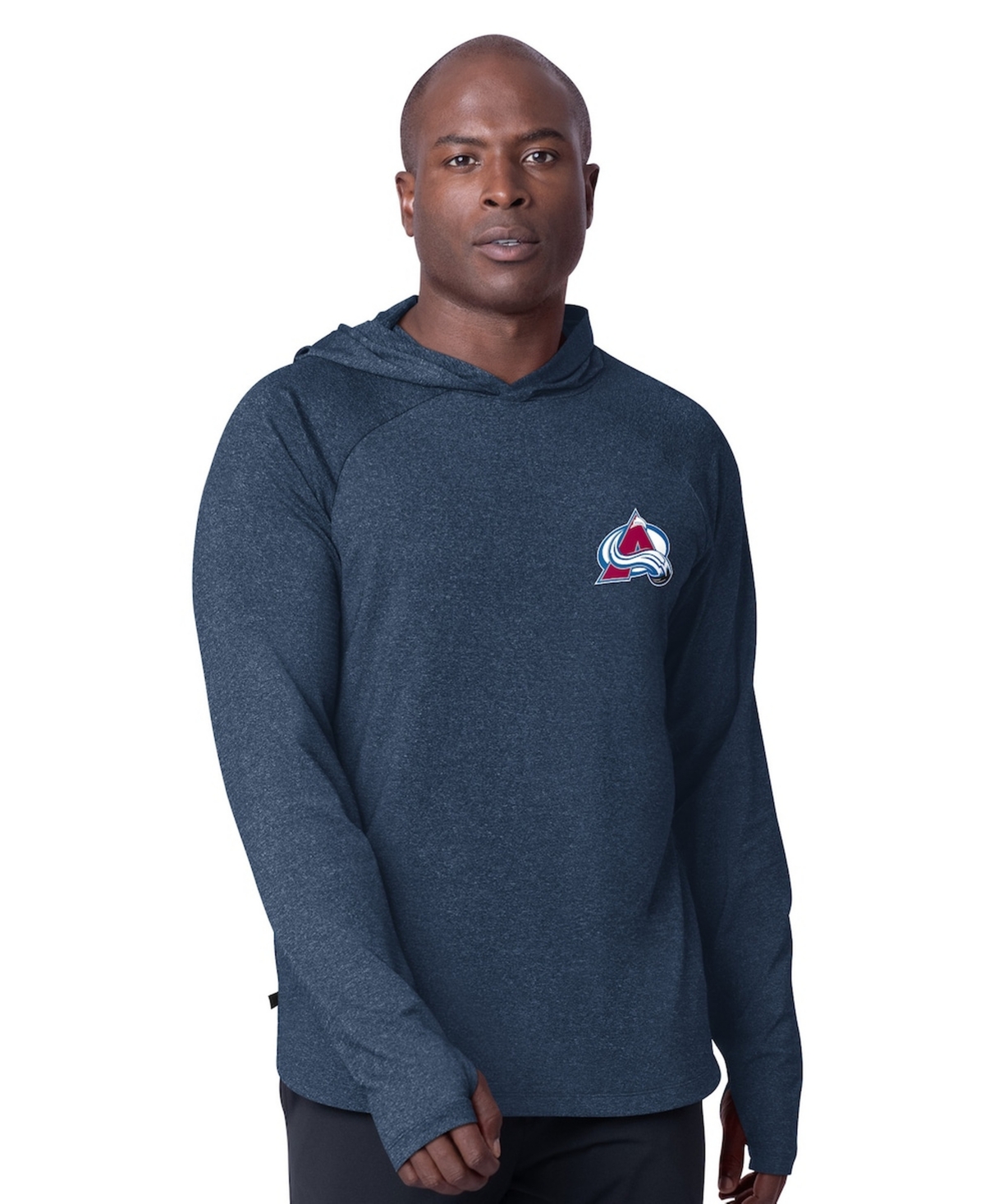Click here for Msx by Michael Strahan Mens Navy Colorado Avalanch... prices