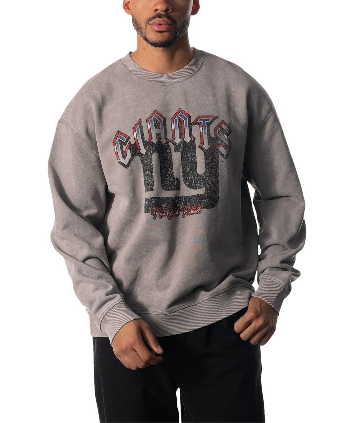 Click here for The Wild Collective Mens and Womens Gray New York... prices