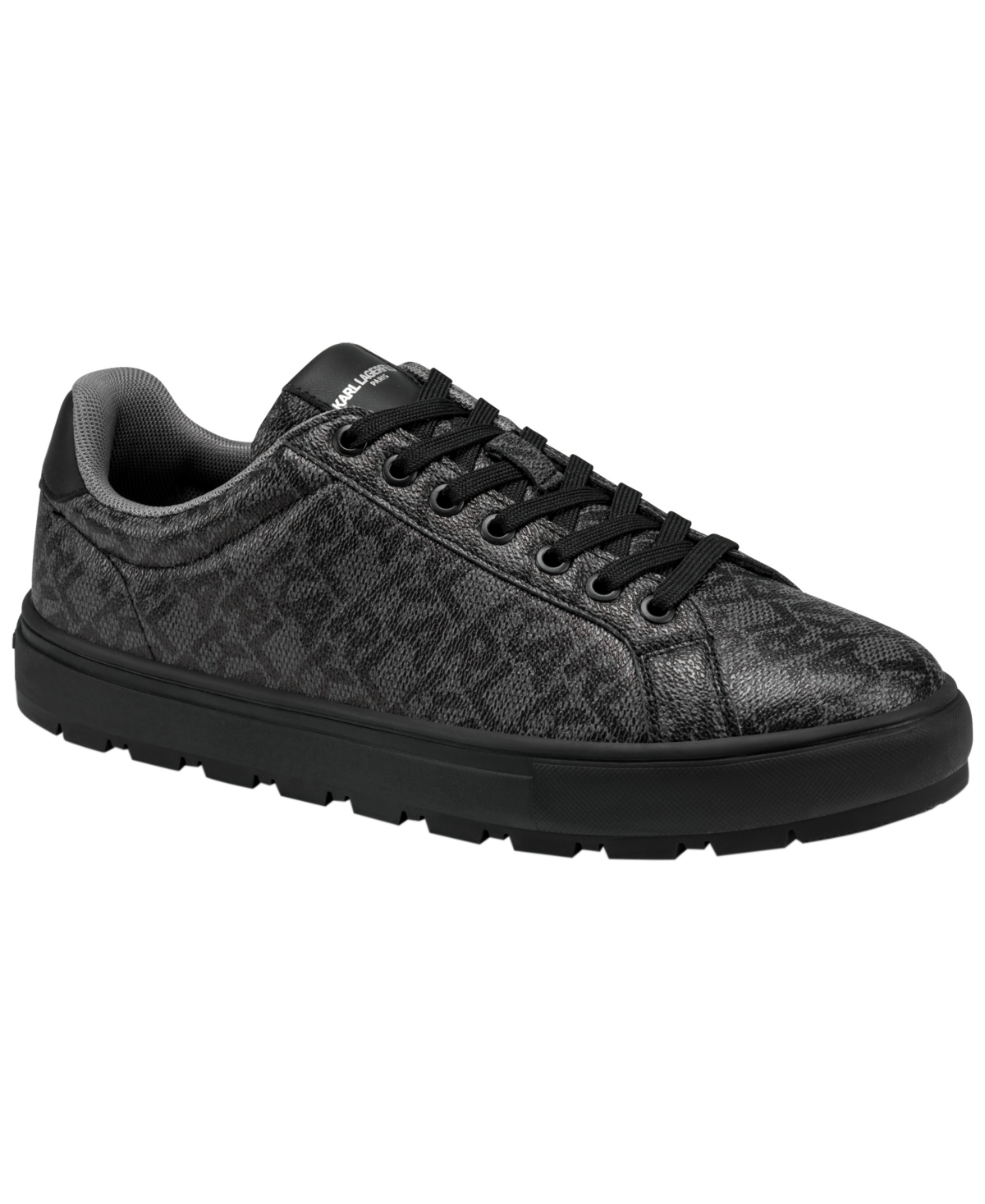 Click here for Karl Lagerfeld Paris Mens Fabien All-Over Logo Lac... prices