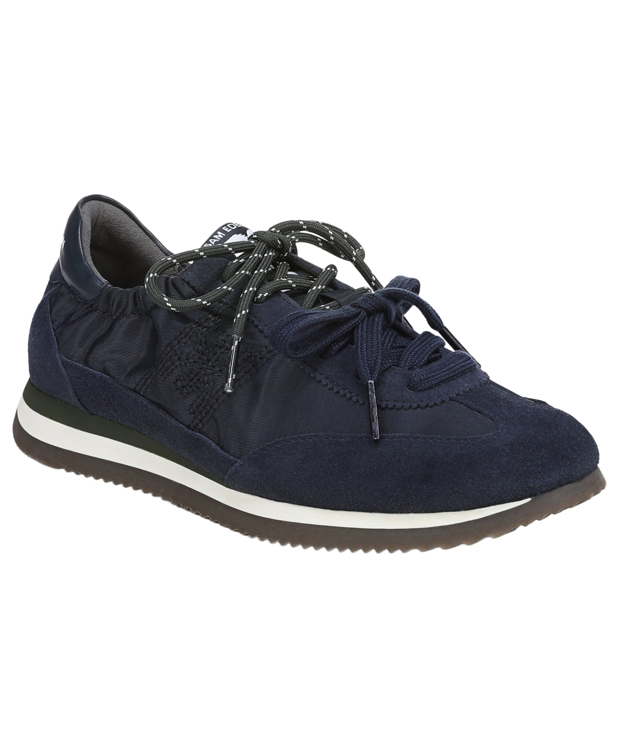Click here for Sam Edelman Womens Evara Lace-Up Sneakers - Oasis... prices