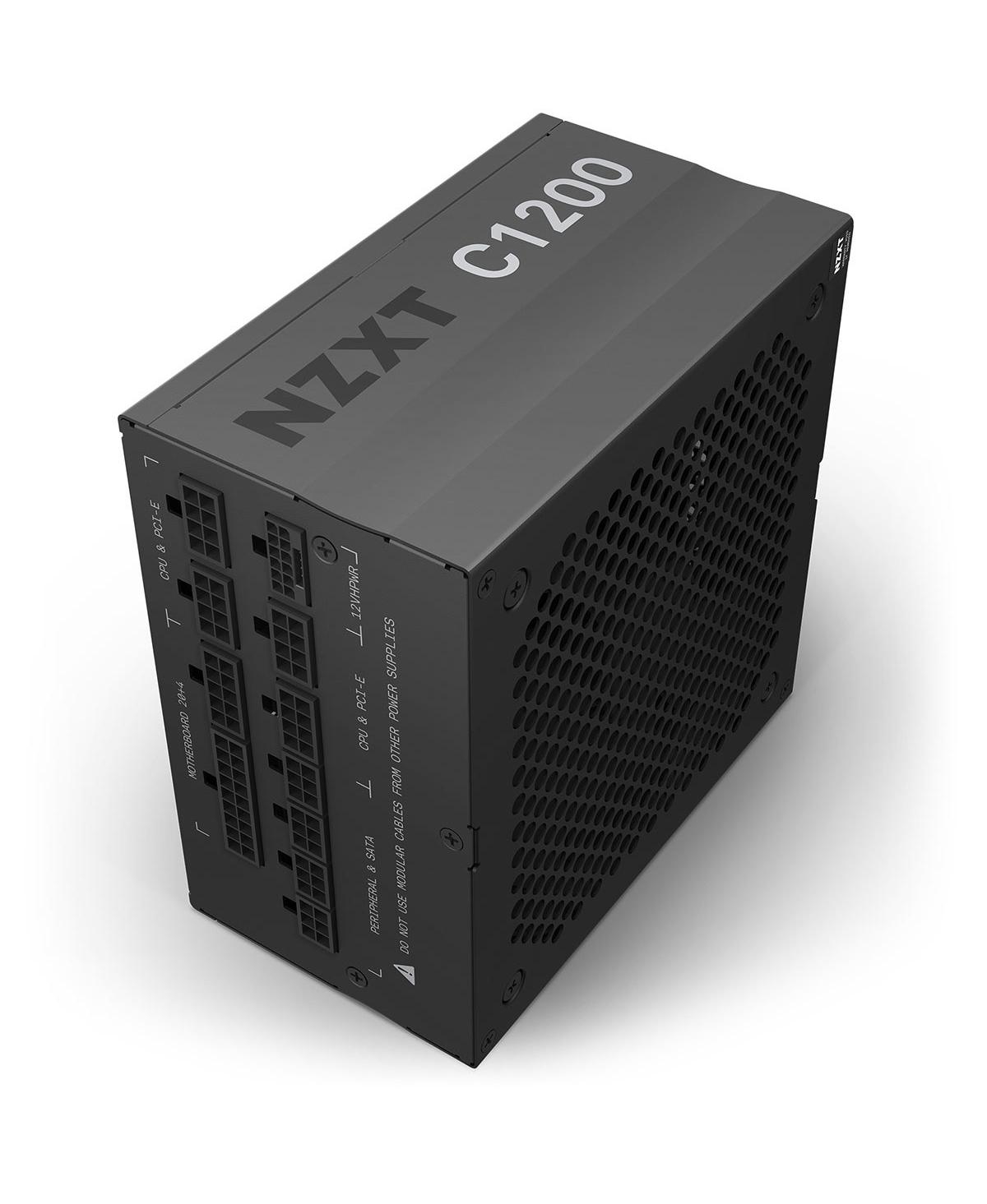 Click here for Nzxt C1200 1200W 80+ Gold Certified Fully Modular... prices