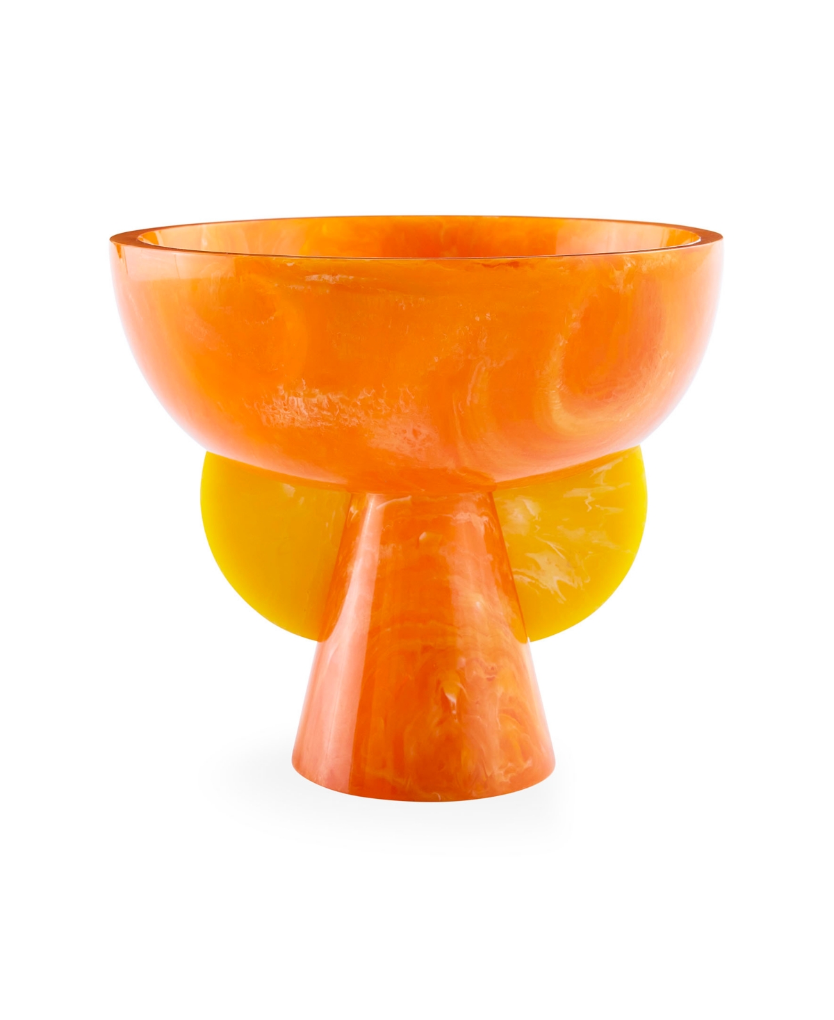Click here for Jonathan Adler Como 35 oz. Acrylic Pedestal Bowl -... prices