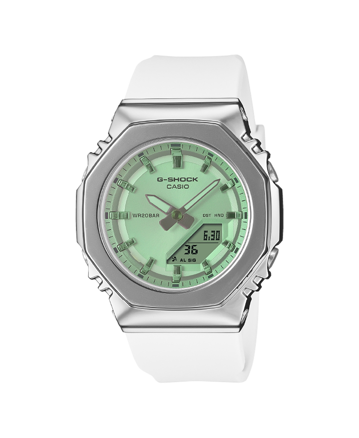 Click here for G-Shock Unisex Analog-Digital Resin Watch 40.5mm -... prices