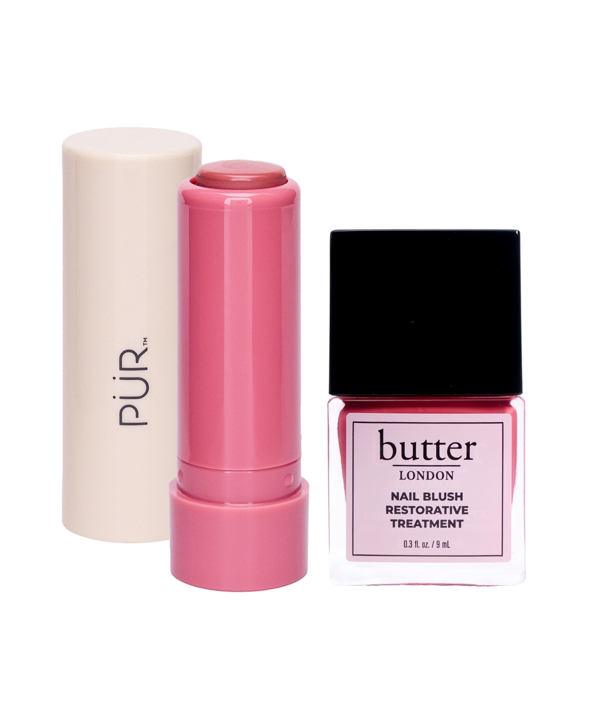 Click here for PUR Minerals 2-Piece Nail  Lip and Cheek Set - Ber... prices