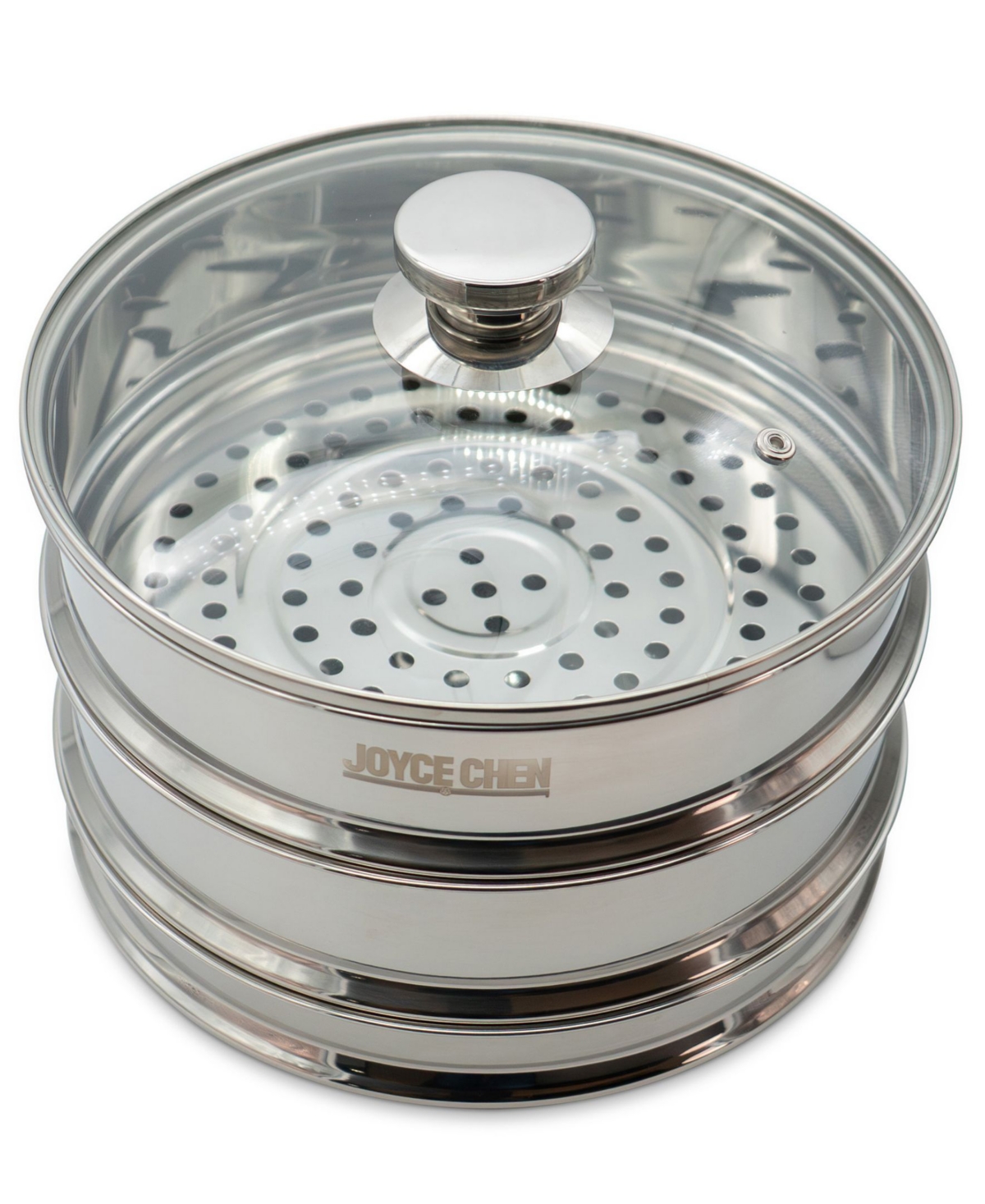 Click here for Joyce Chen 10-Inch Stainless Steel Steamer - Silve... prices