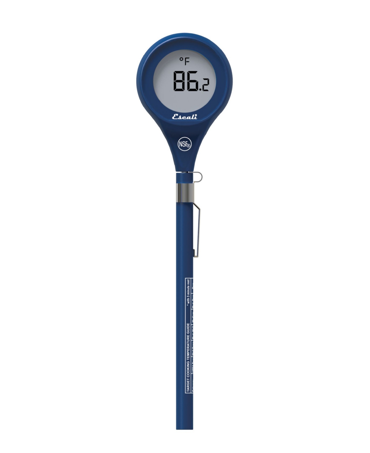 Click here for Escali Easy Read 7.42 Waterproof Digital Thermomet... prices
