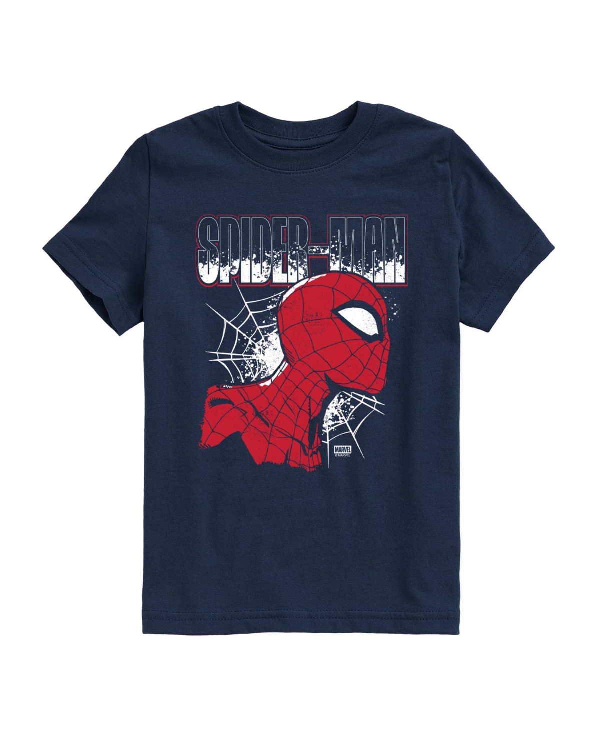 Click here for Marvel Boys 8-20 Spider-Man Portrait Short-Sleeve... prices