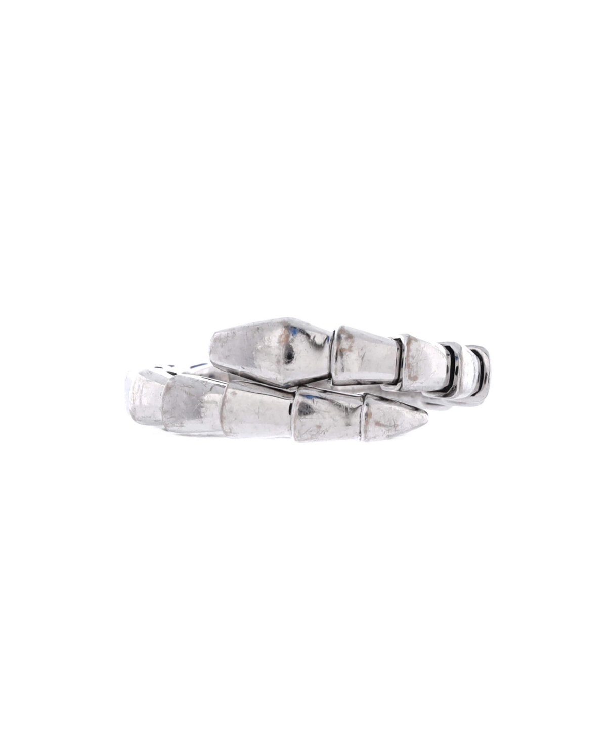 Click here for Pre-Owned Bvlgari Serpenti Viper One-Coil Ring - 1... prices