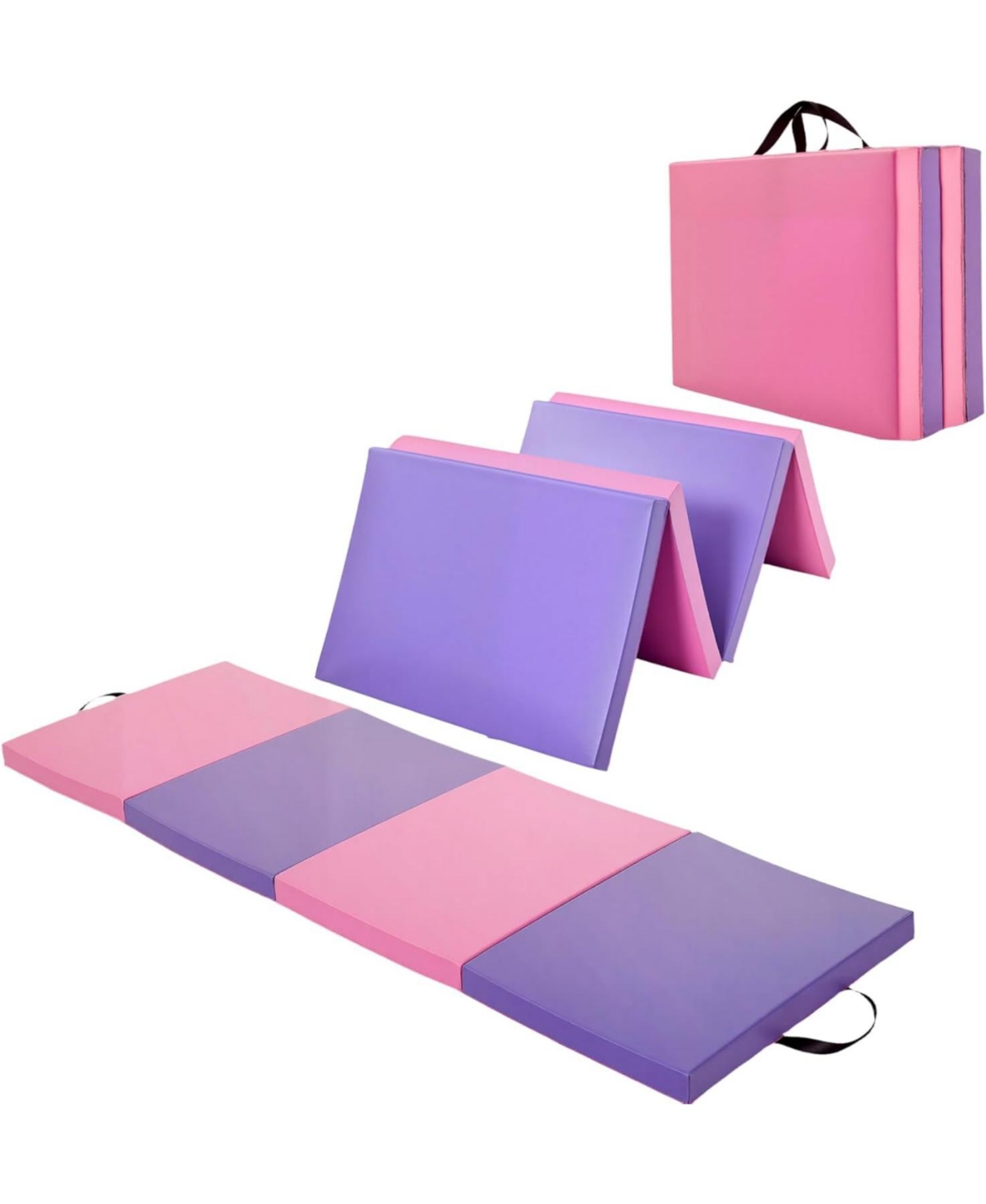 Click here for Xo Gymnastics Mat  Folding Exercise Tumbling Mat... prices