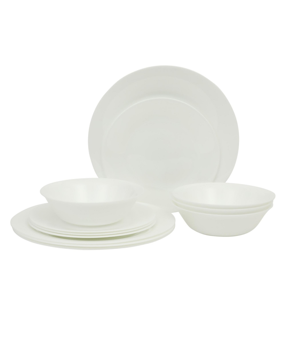 Click here for Gibson Home Vanilla Hills 12pc Opal gGass Set  Ser... prices