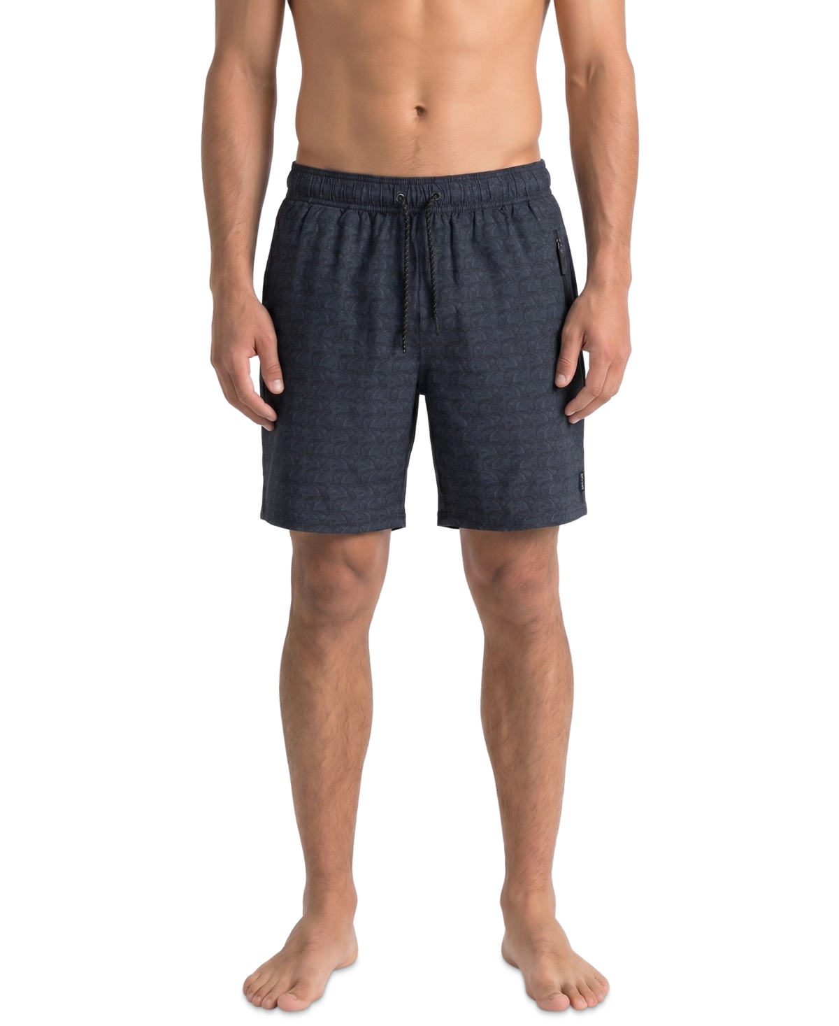 Click here for Spyder Mens Ocean Motion Printed 7.5 Volley Swimsu... prices
