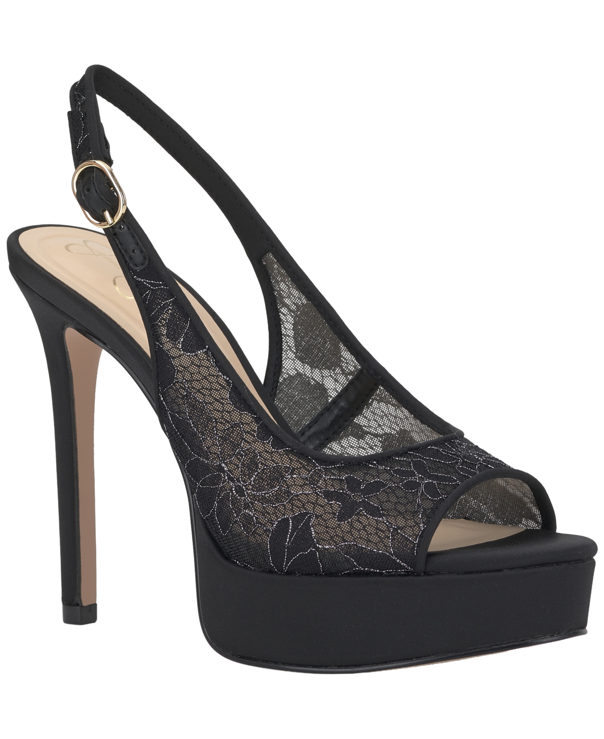 Click here for Jessica Simpson Womens Sibilla Slingback Platform... prices