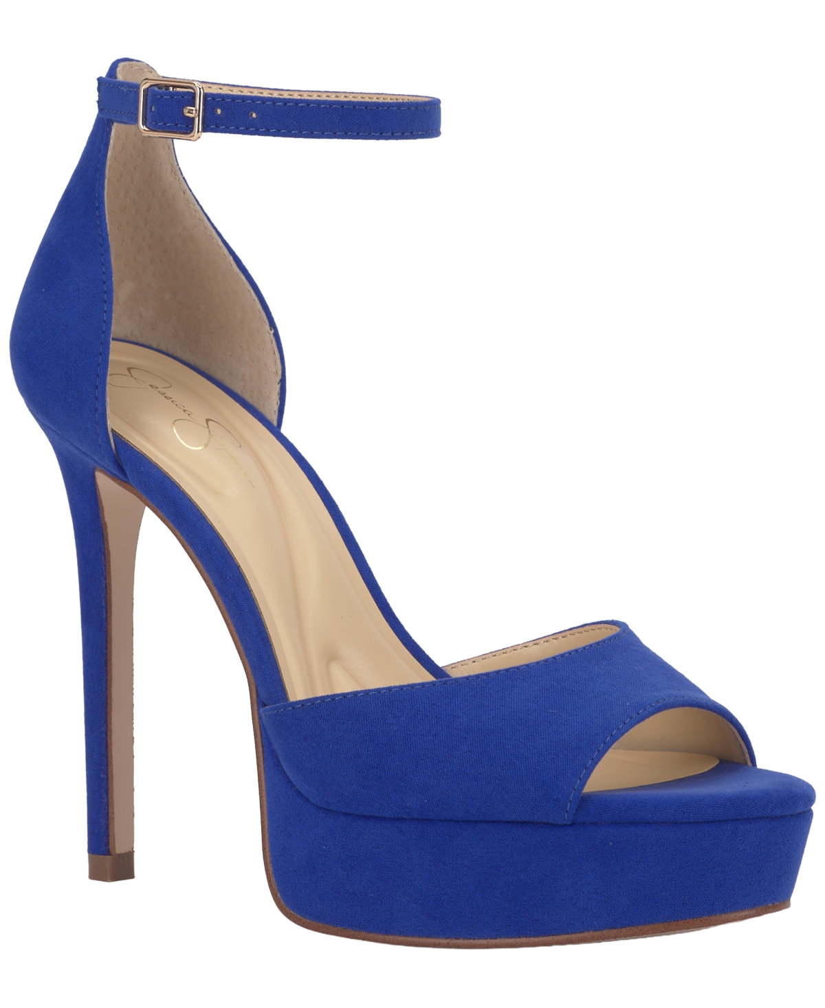 Click here for Jessica Simpson Womens Sohilea Two-Piece Platform... prices