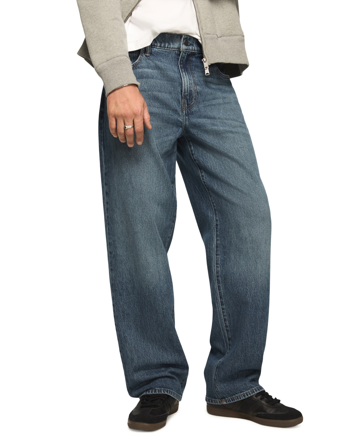 Click here for Lucky Brand Mens 287 Moon Walker Relaxed-Fit Jeans... prices