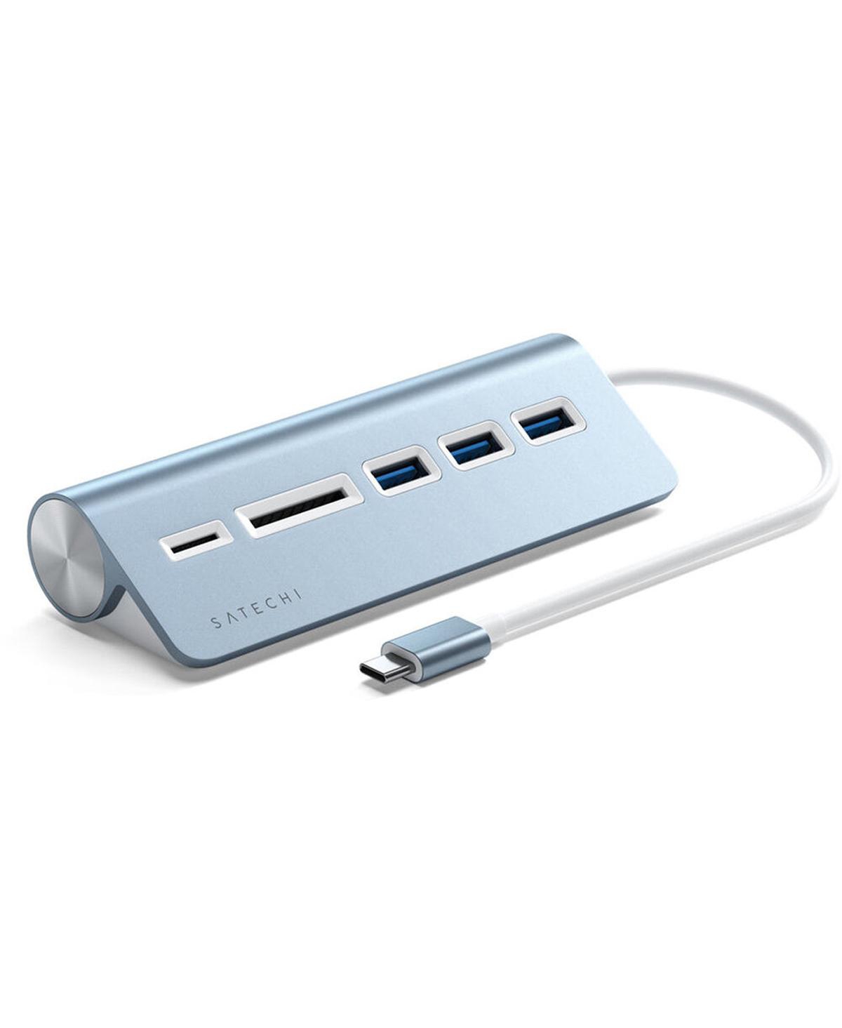 Click here for Satechi 5-In-1 Usb Type-c Combo Hub For Desktop -... prices