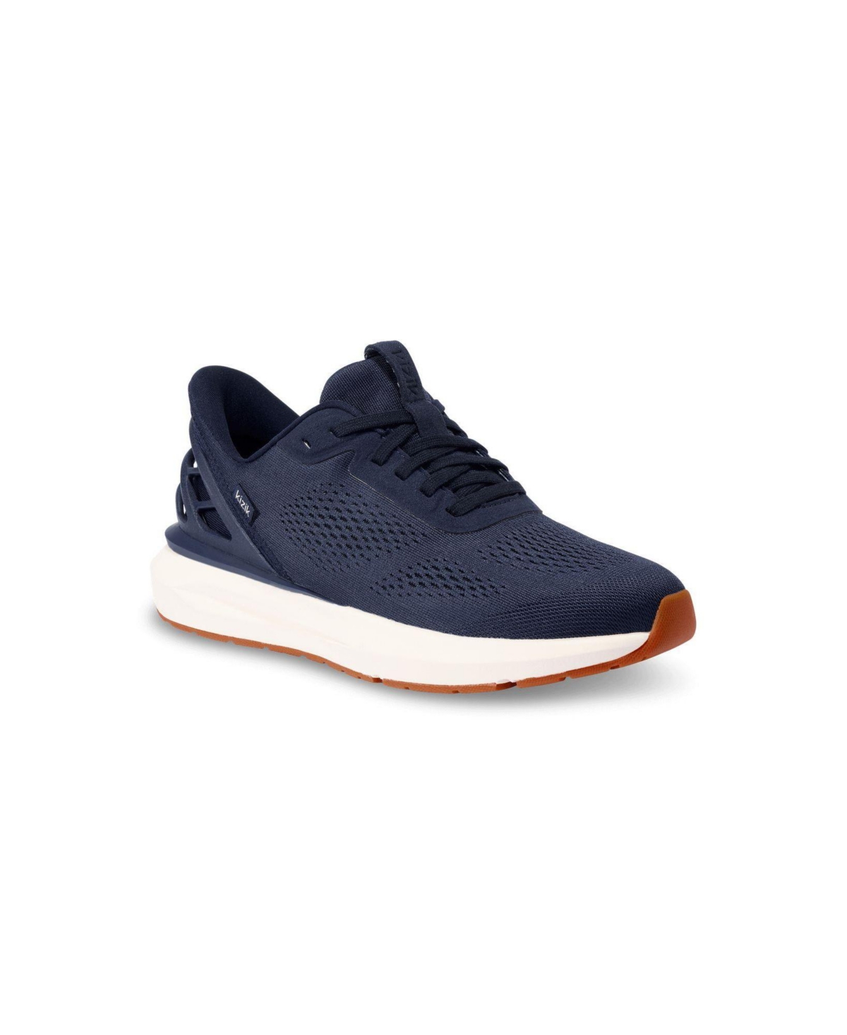 Click here for Kizik Footwear Mens Hands Free Athens 2 - Naval ac... prices
