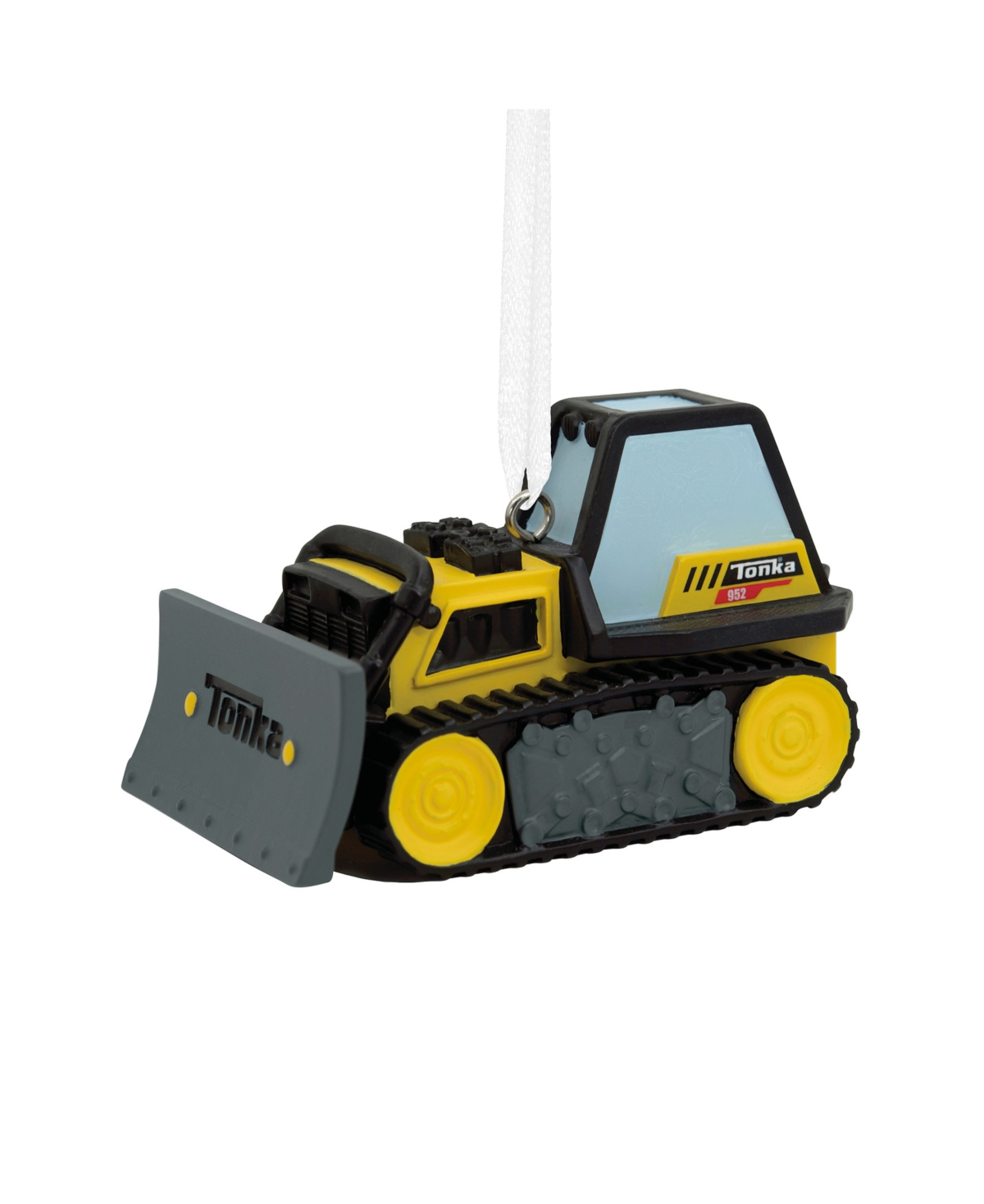 Click here for Hallmark Christmas Ornament Hasbro Tonka Bulldozer... prices