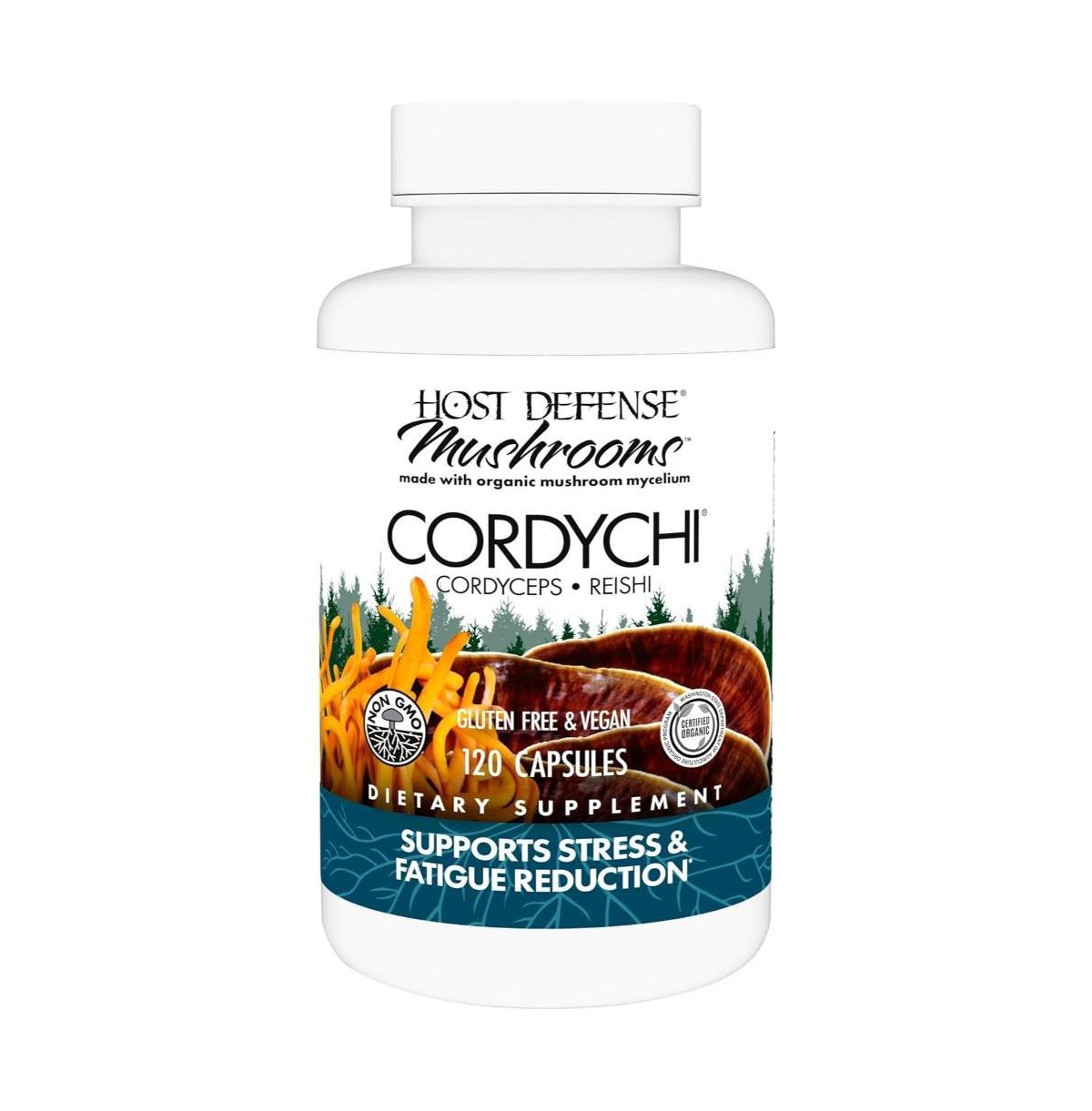 Click here for Host Defense CordyChi Capsules - Energy & Immune S... prices