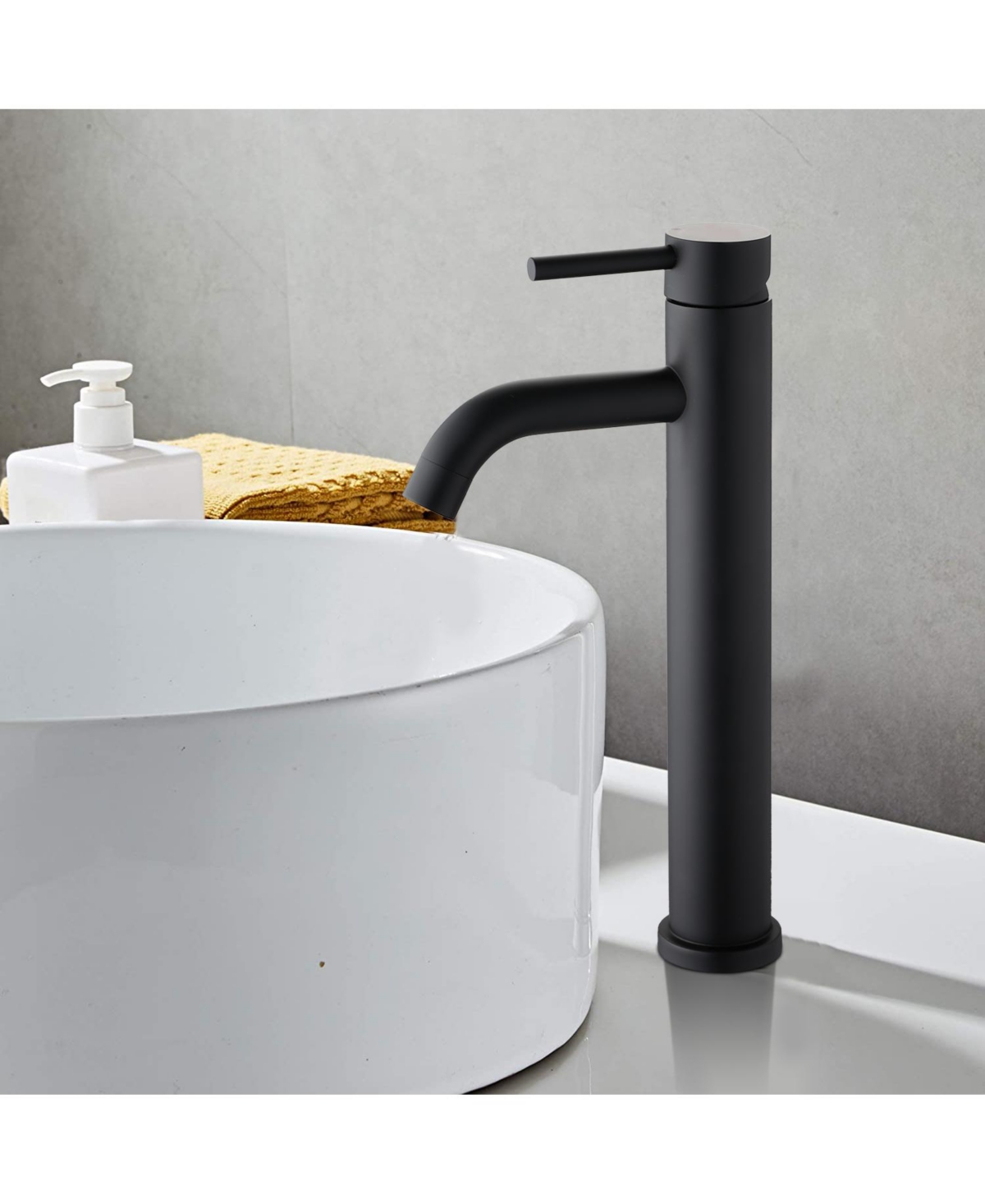 Click here for Phying Single Hole Single Handle Bathroom Sink Fau... prices