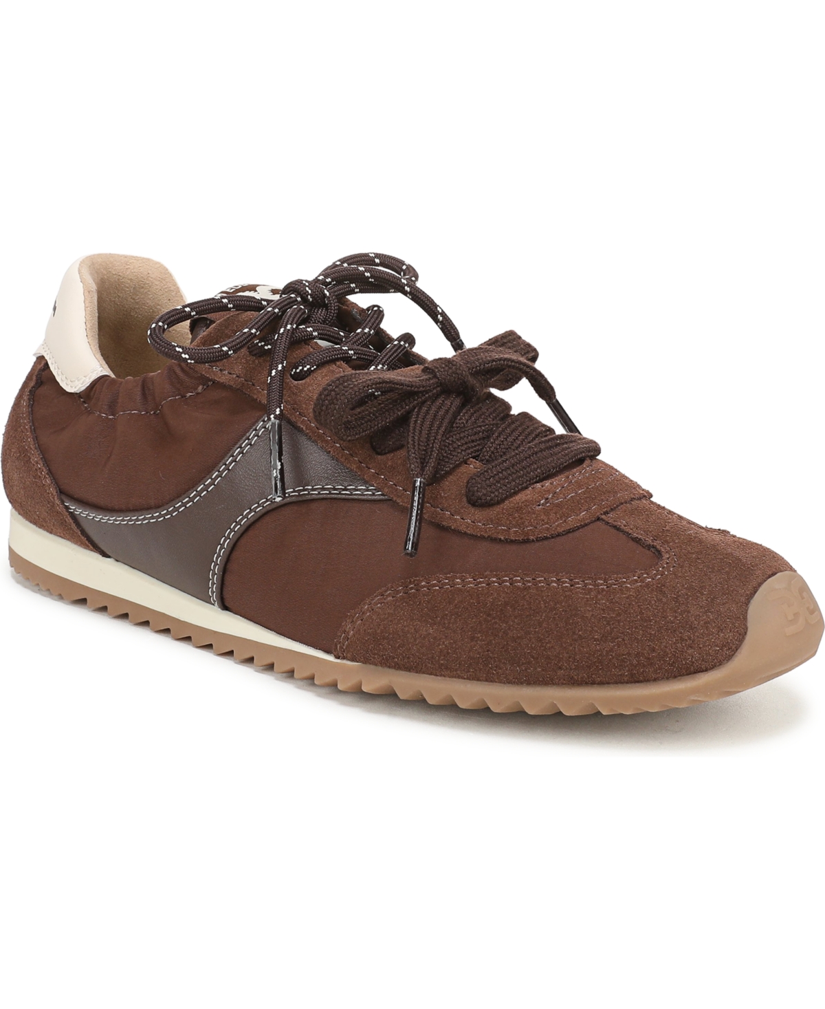 Click here for Sam Edelman Womens Ivanna Lace-Up Sneakers - Java... prices