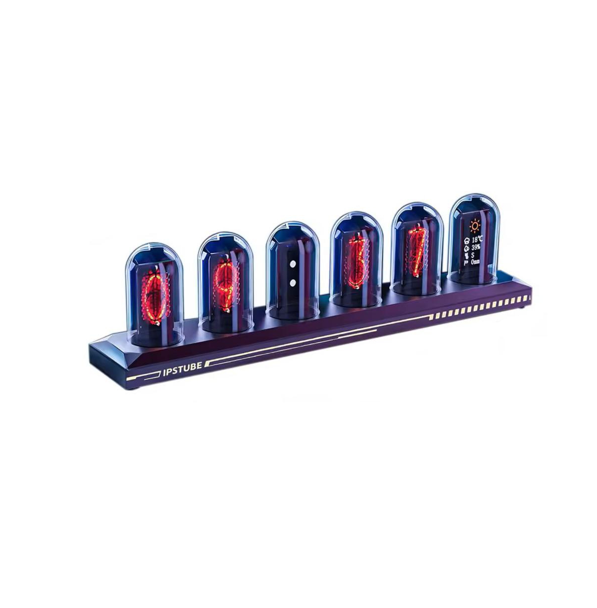 Click here for Artudatech Nixie Tube Clock with Wi-Fi Sync â Ip... prices
