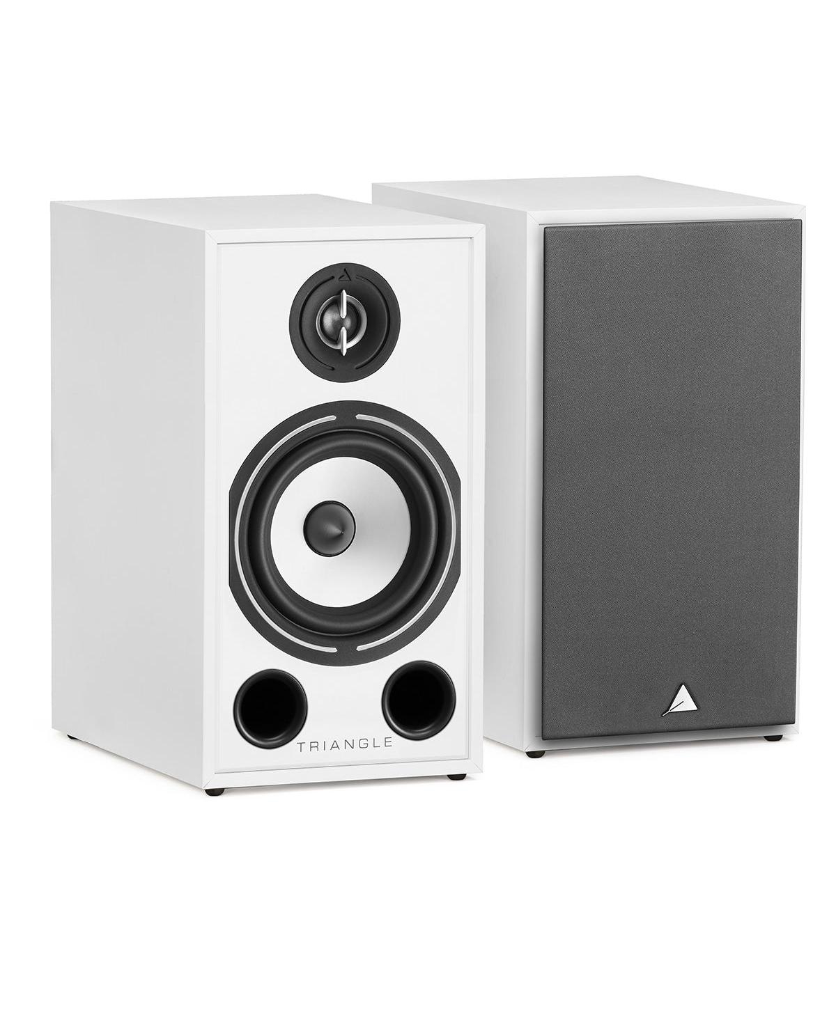 Click here for Triangle Borea BR03 Hi-Fi Bookshelf Speakers (Pair... prices