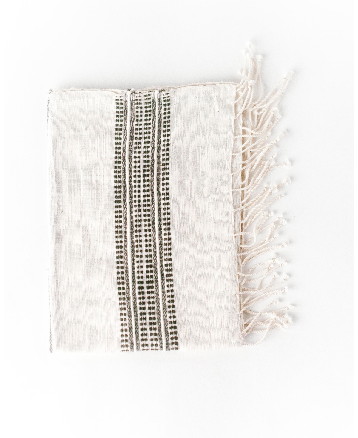 Click here for Creative Women  Aden Cotton Hand Towel - Natural /... prices