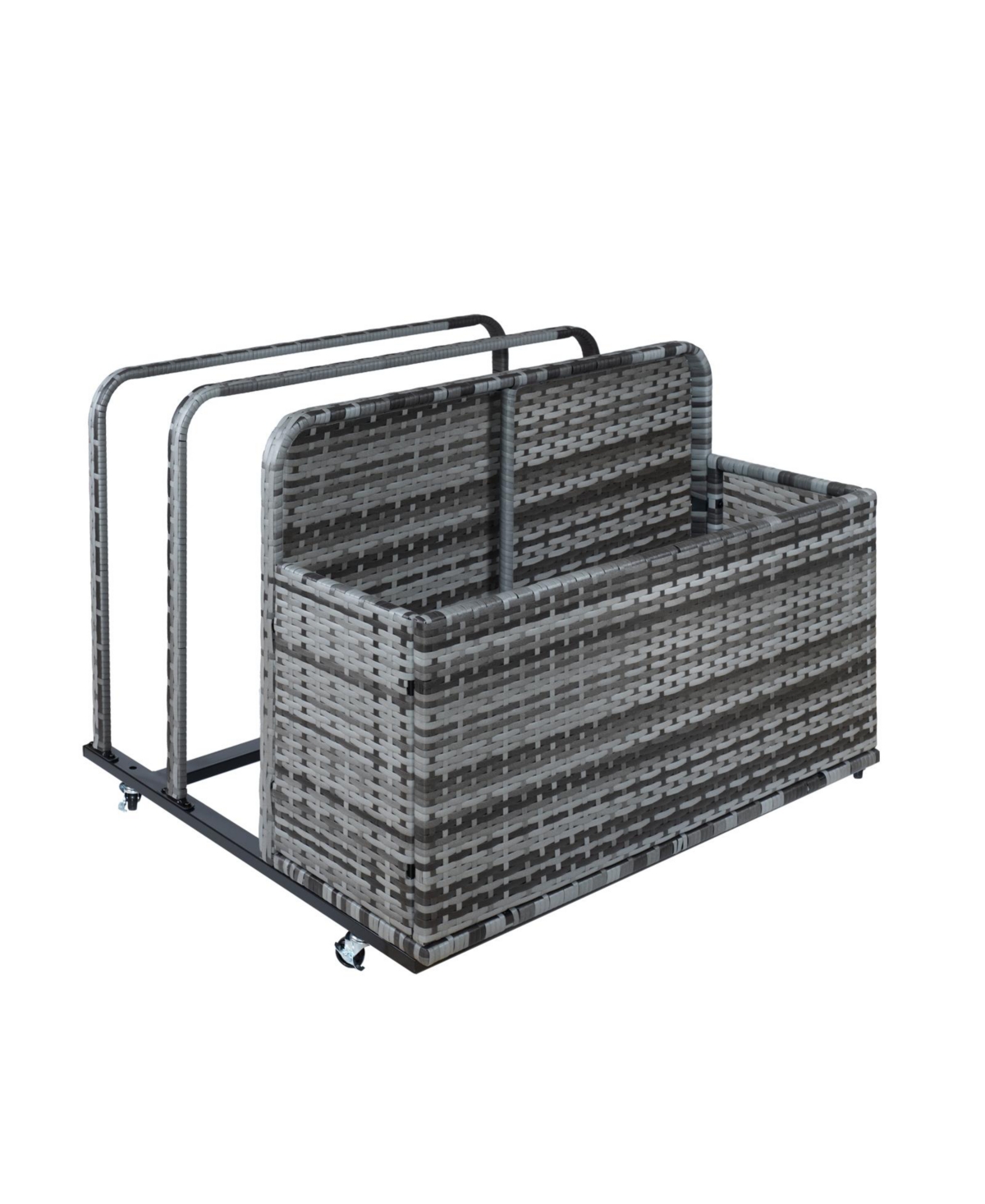 Click here for gaomon Pool Float Storage Box with Wheels  Double... prices
