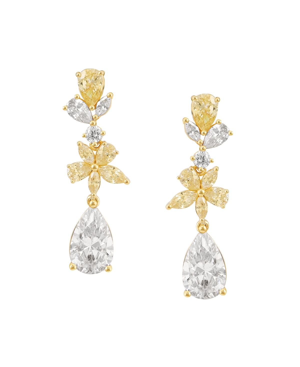 Click here for Arabella Pink (3 ct. t.w.) & White (8 ct. t.w.) Cu... prices
