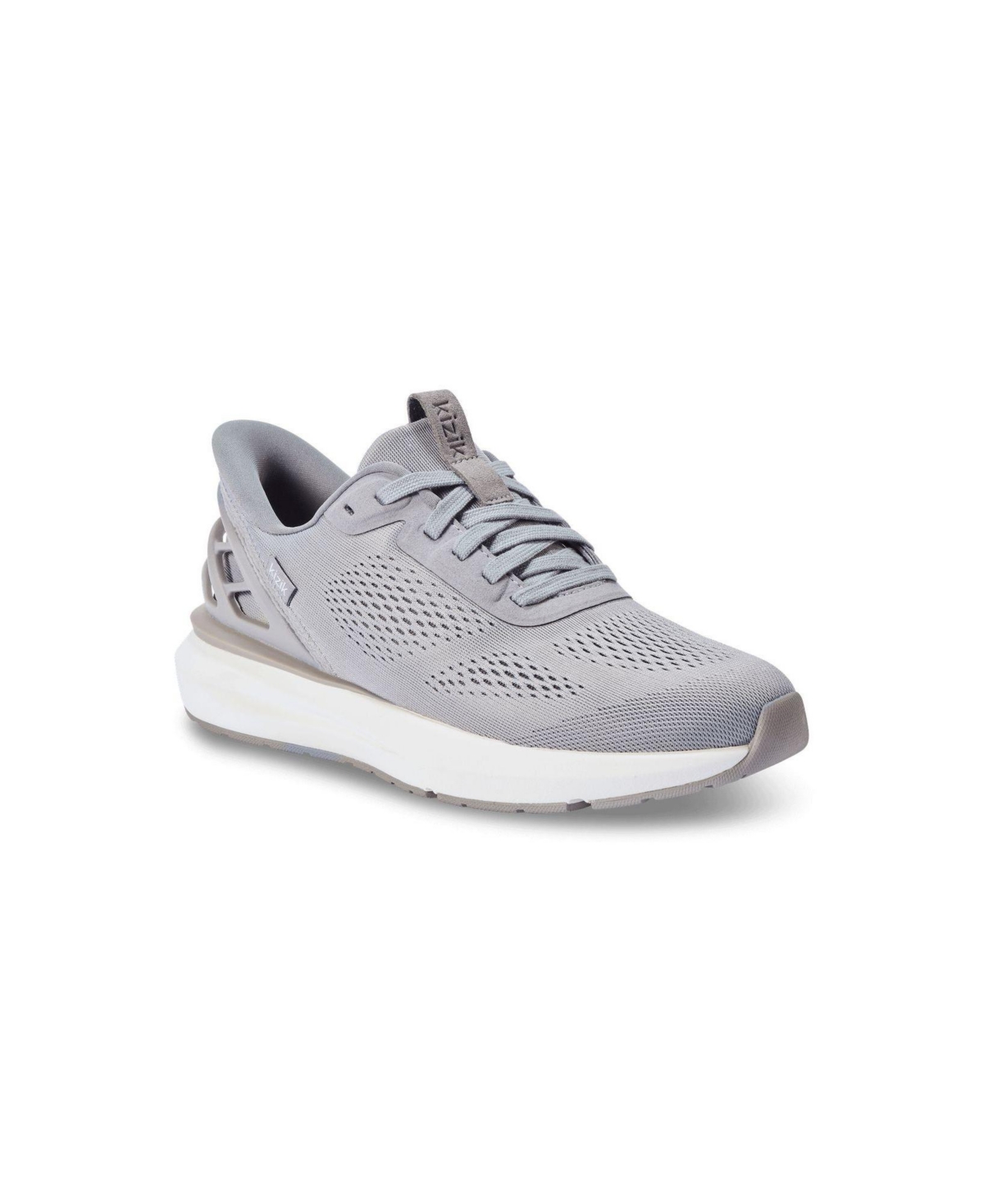 Click here for Kizik Footwear Mens Hands Free Athens 2 - Alloy prices