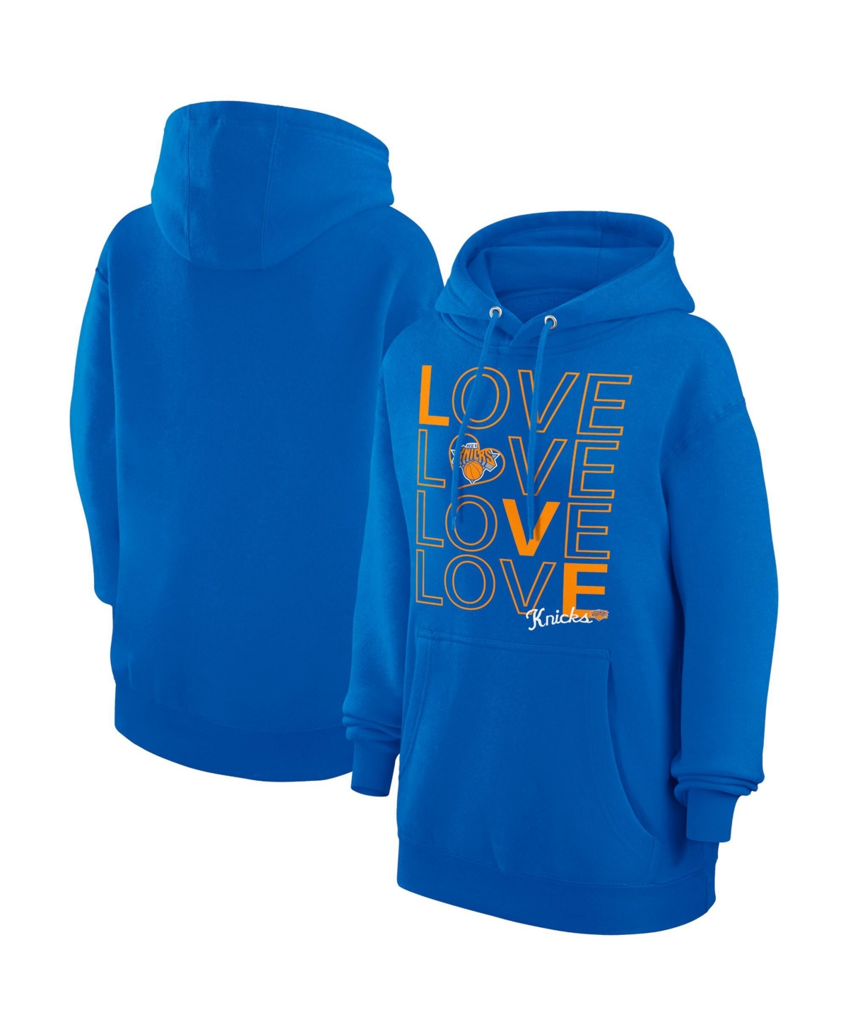Click here for G-iii 4Her by Carl Banks Womens Blue New York Knic... prices