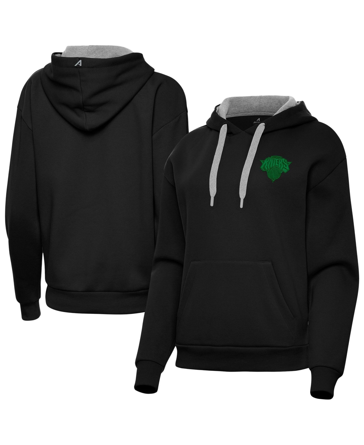 Click here for Antigua Womens Black New York Knicks St. Patricks... prices