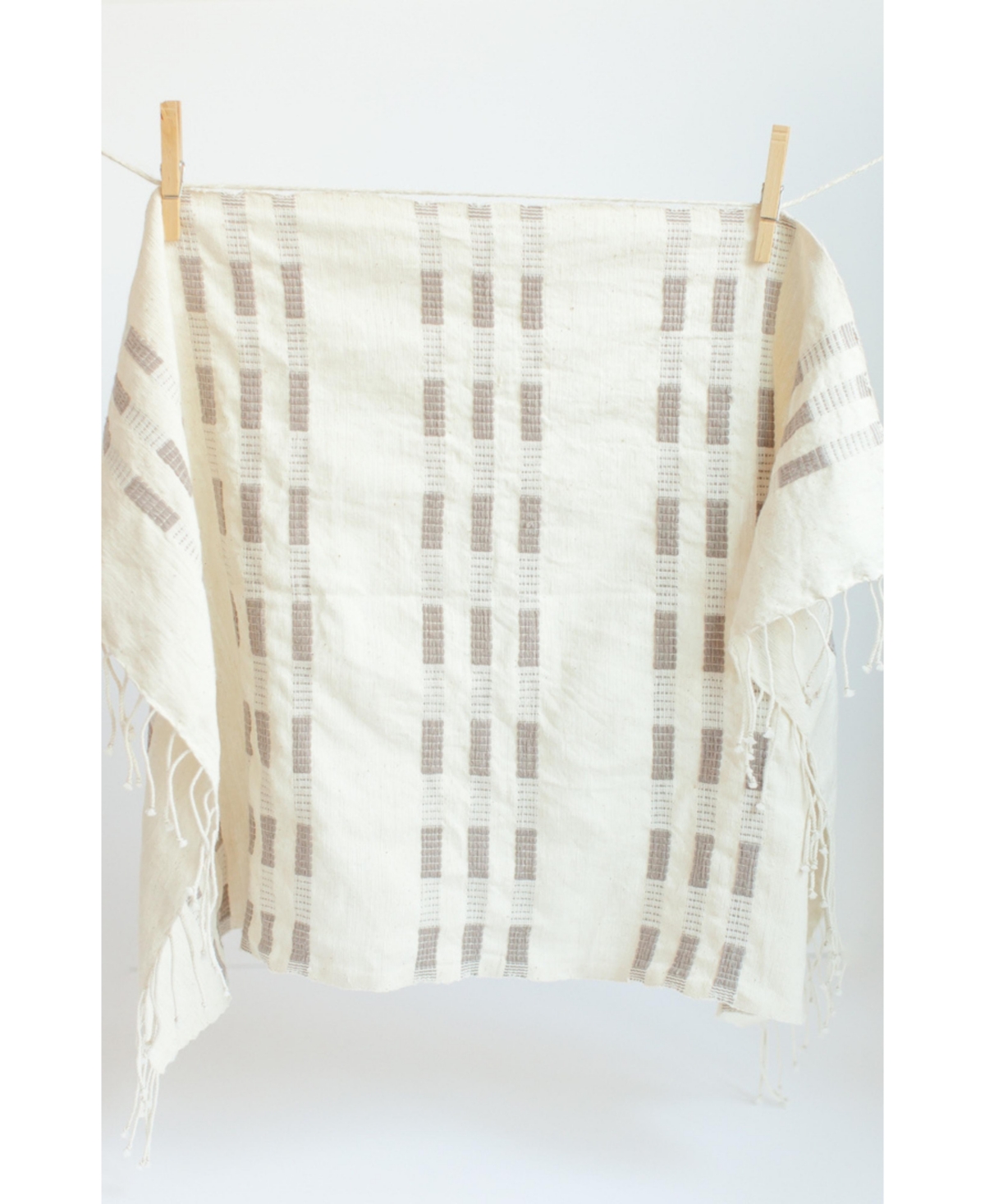 Click here for Creative Women  Soho Hand Towel - Stone prices