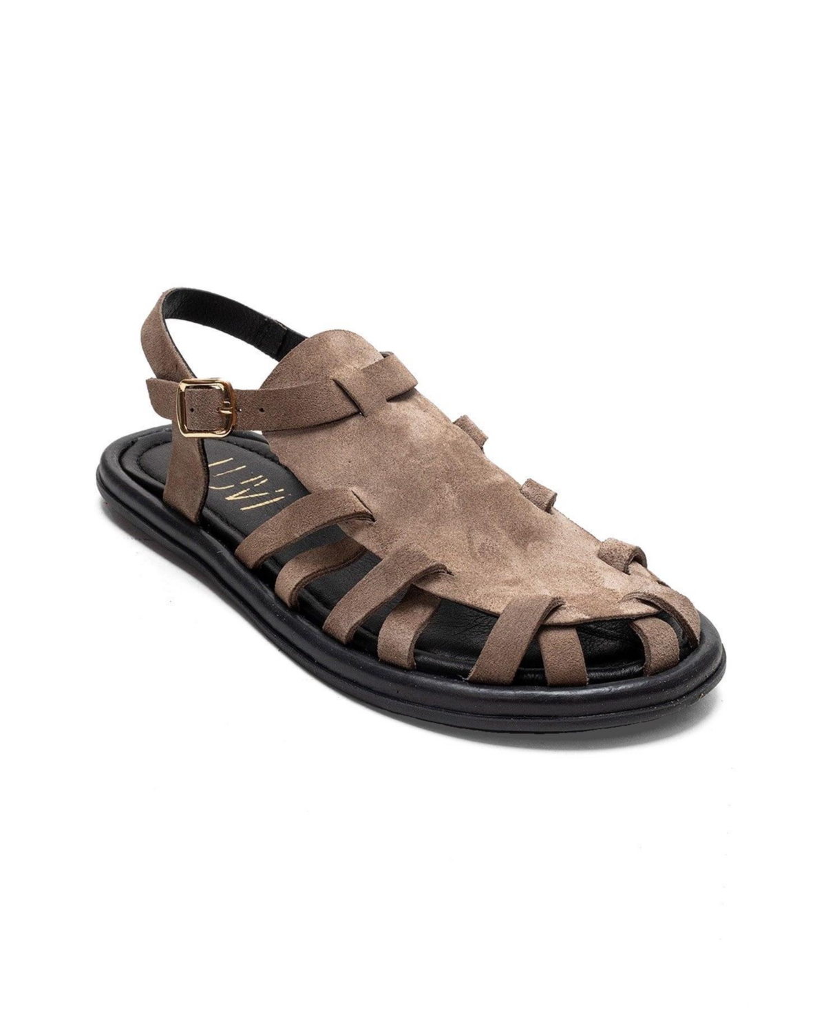 Click here for Forever & Always Shoes Womens Alone Leather Gladia... prices