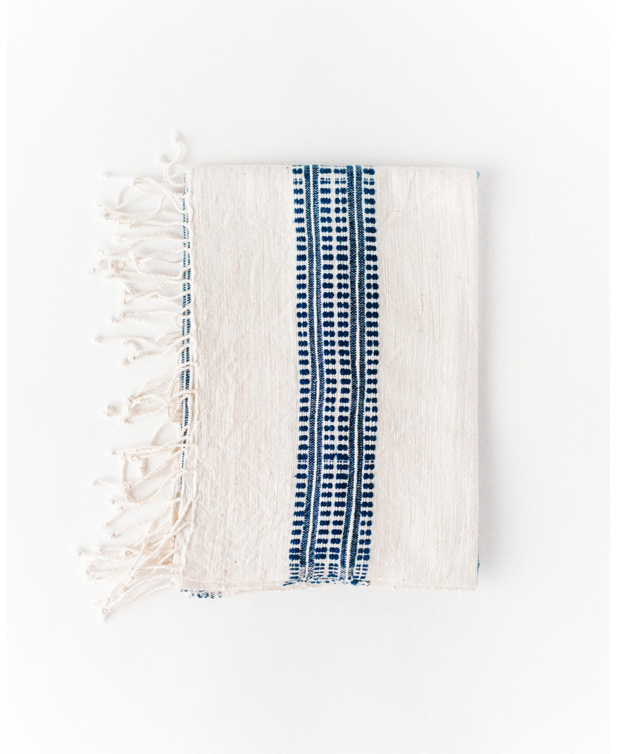 Click here for Creative Women  Aden Cotton Hand Towel - Natural /... prices