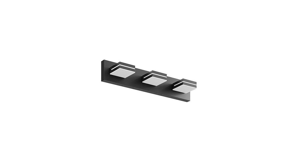 Click here for Busdays 3 Light Modern Led Vanity Light Wall Sconc... prices