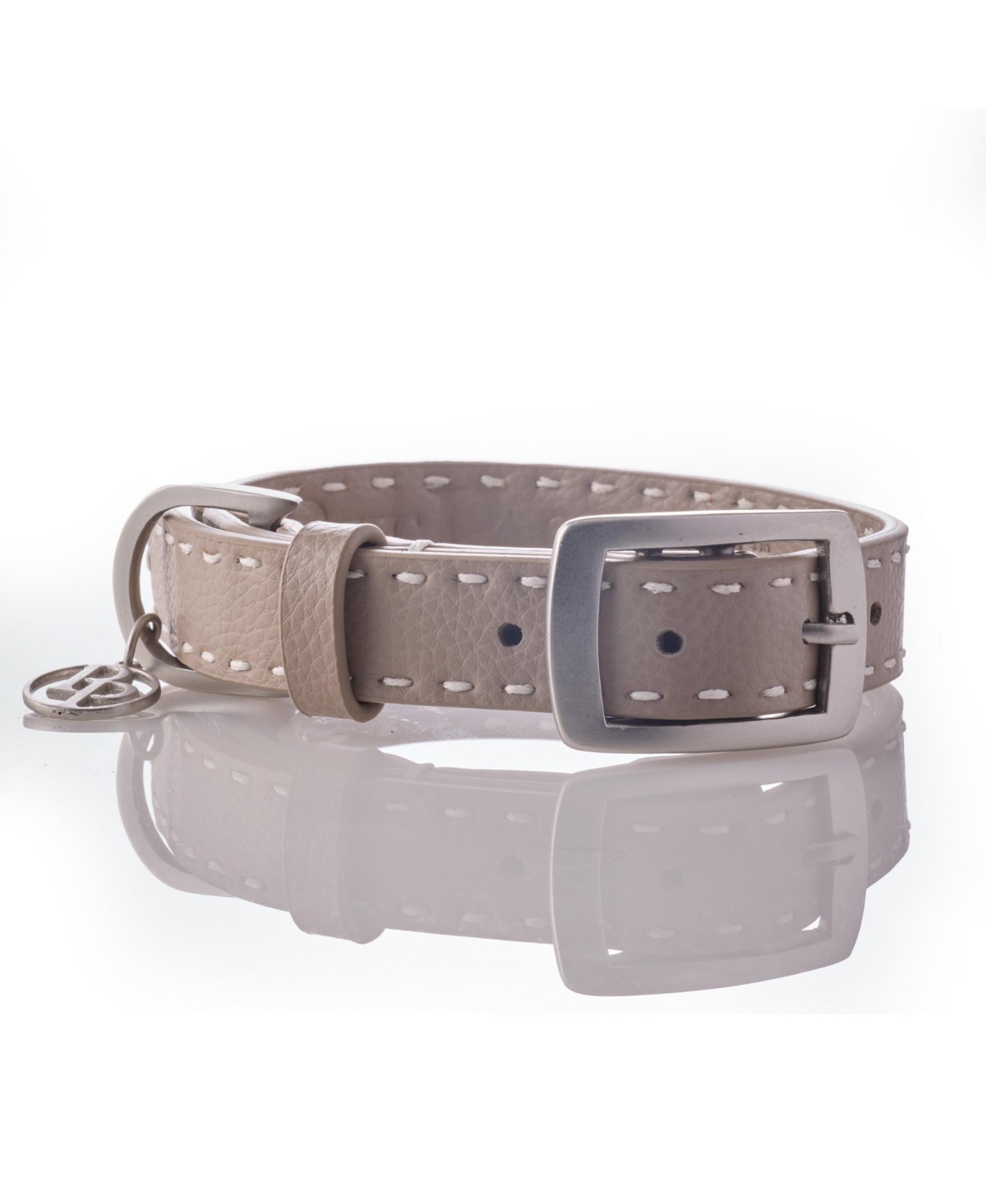 Click here for Pet Passion Rein The Saddle Stitch Faux Leather Co... prices
