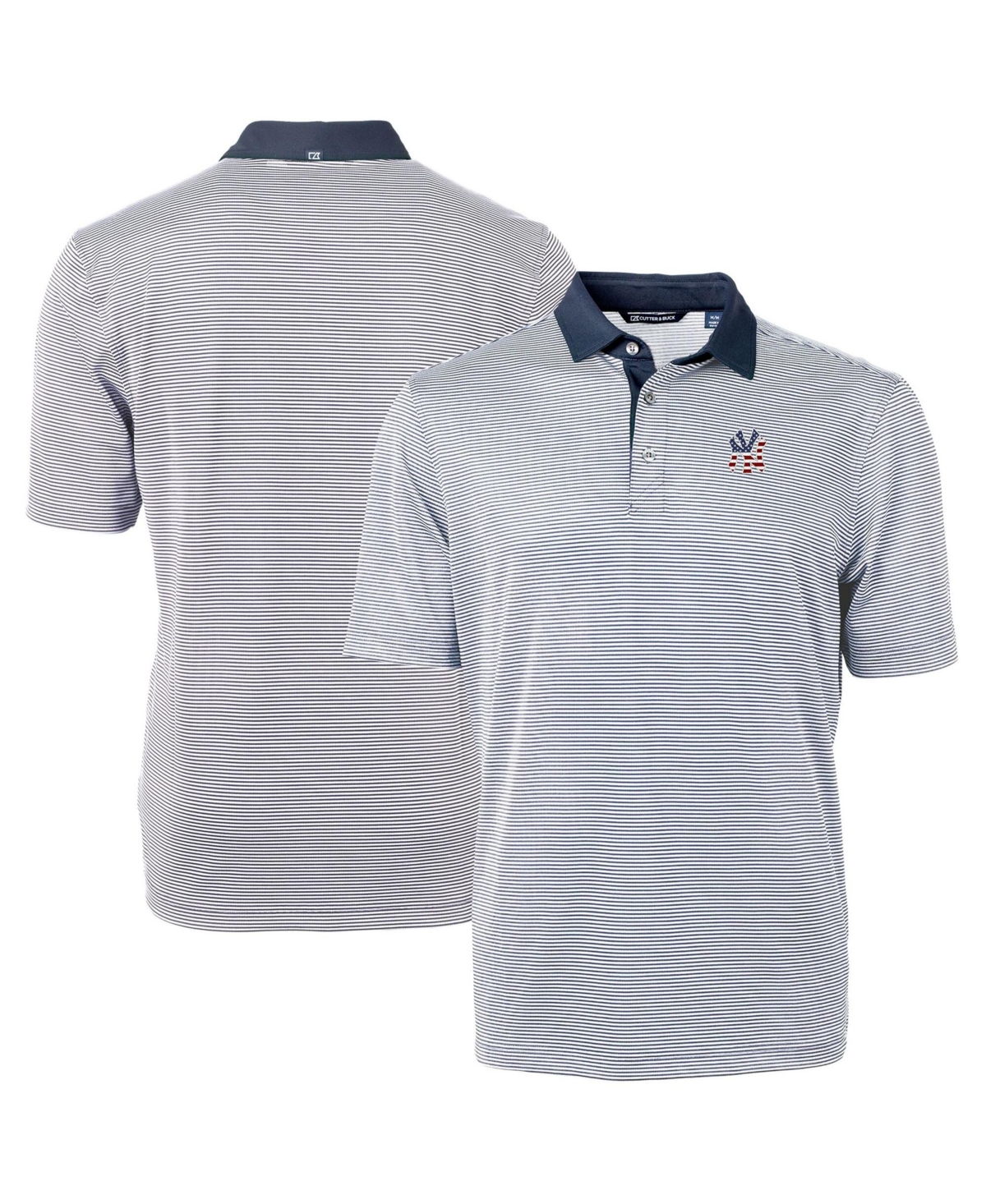 Click here for Cutter & Buck Mens Navy New York Yankees Americana... prices