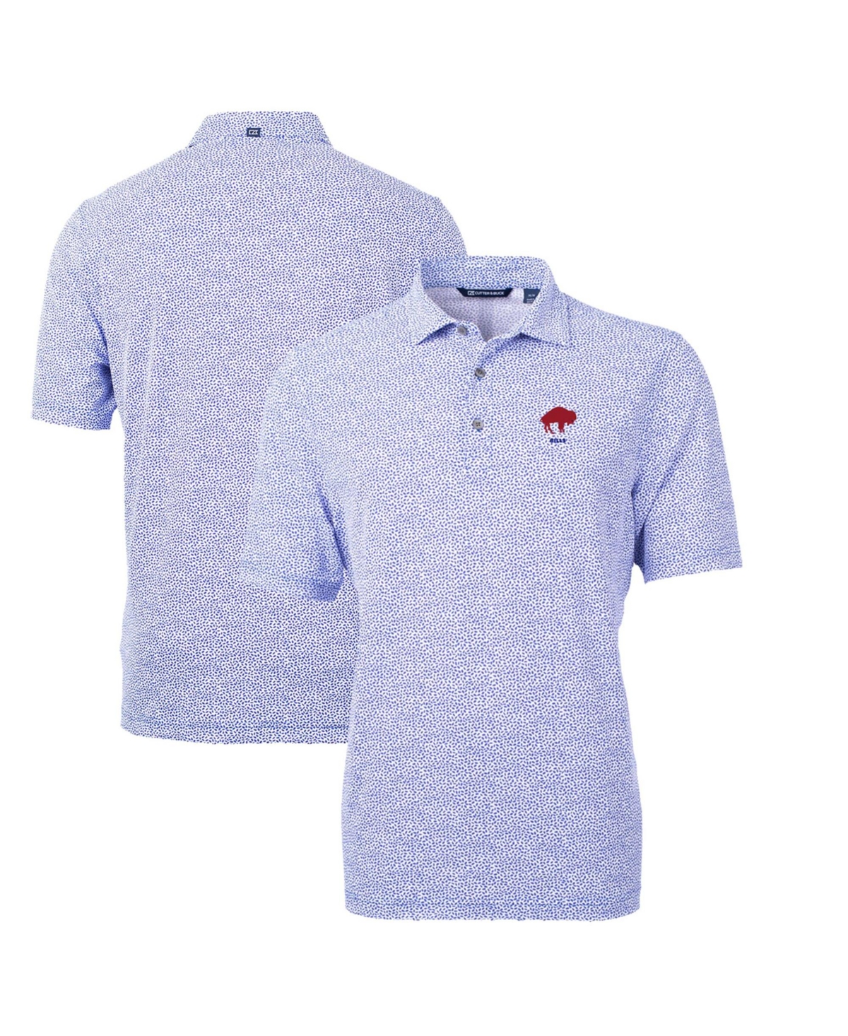 Click here for Cutter & Buck Mens Blue Buffalo Bills Throwback Lo... prices