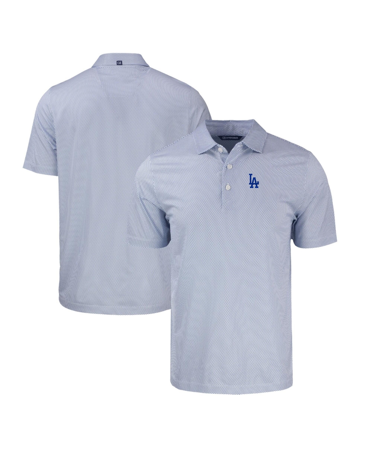 Click here for Cutter & Buck Mens Royal/White Los Angeles Dodgers... prices