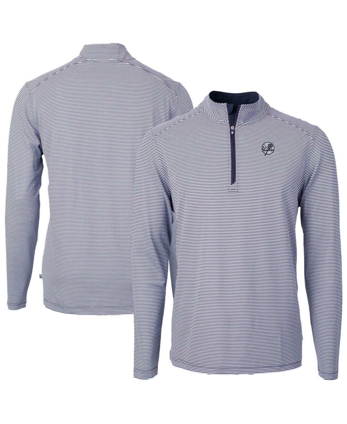 Click here for Cutter & Buck Mens Navy New York Yankees Virtue Ec... prices