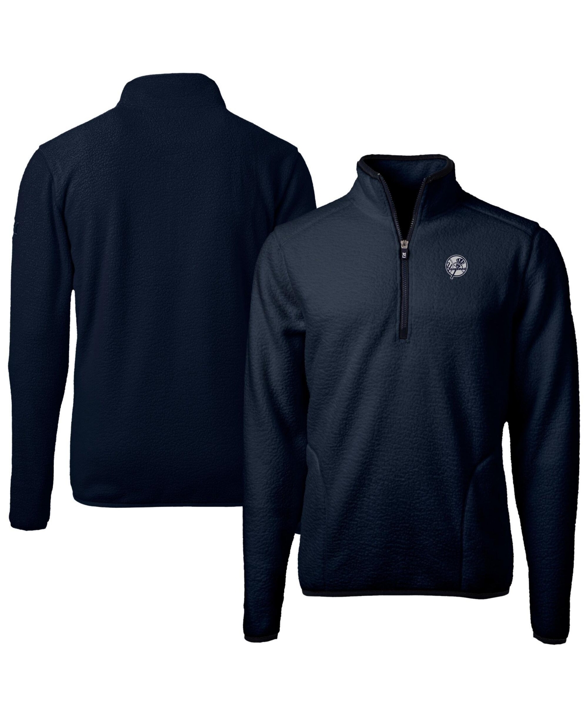 Click here for Cutter & Buck Mens Navy New York Yankees Cascade E... prices