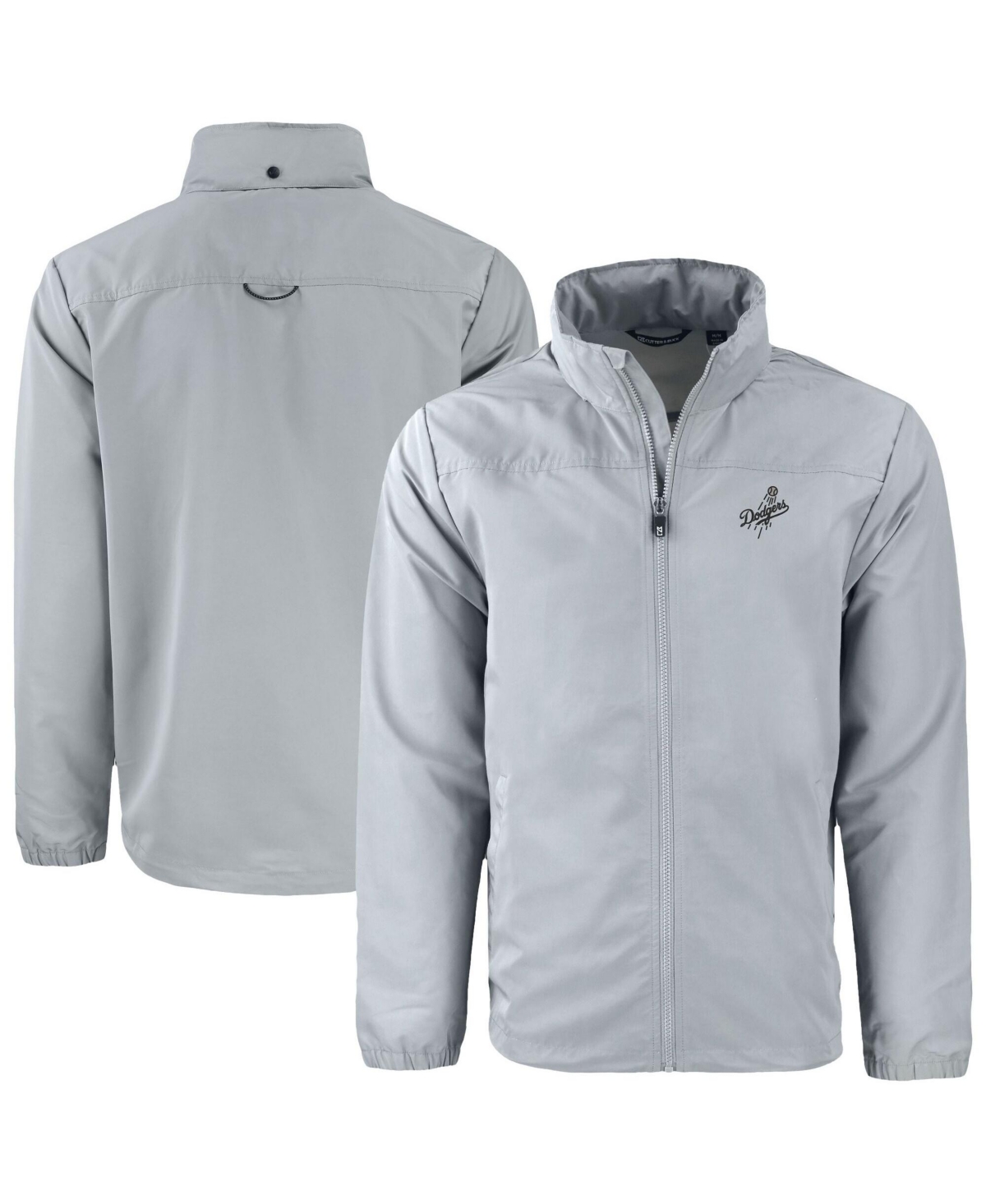 Click here for Cutter & Buck Mens Gray Los Angeles Dodgers Charte... prices